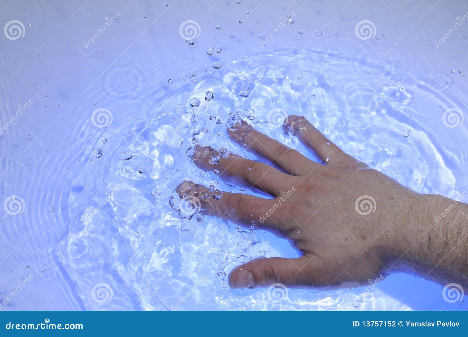 Hand in water stock photo. Image of nature, water, drink - 13757152