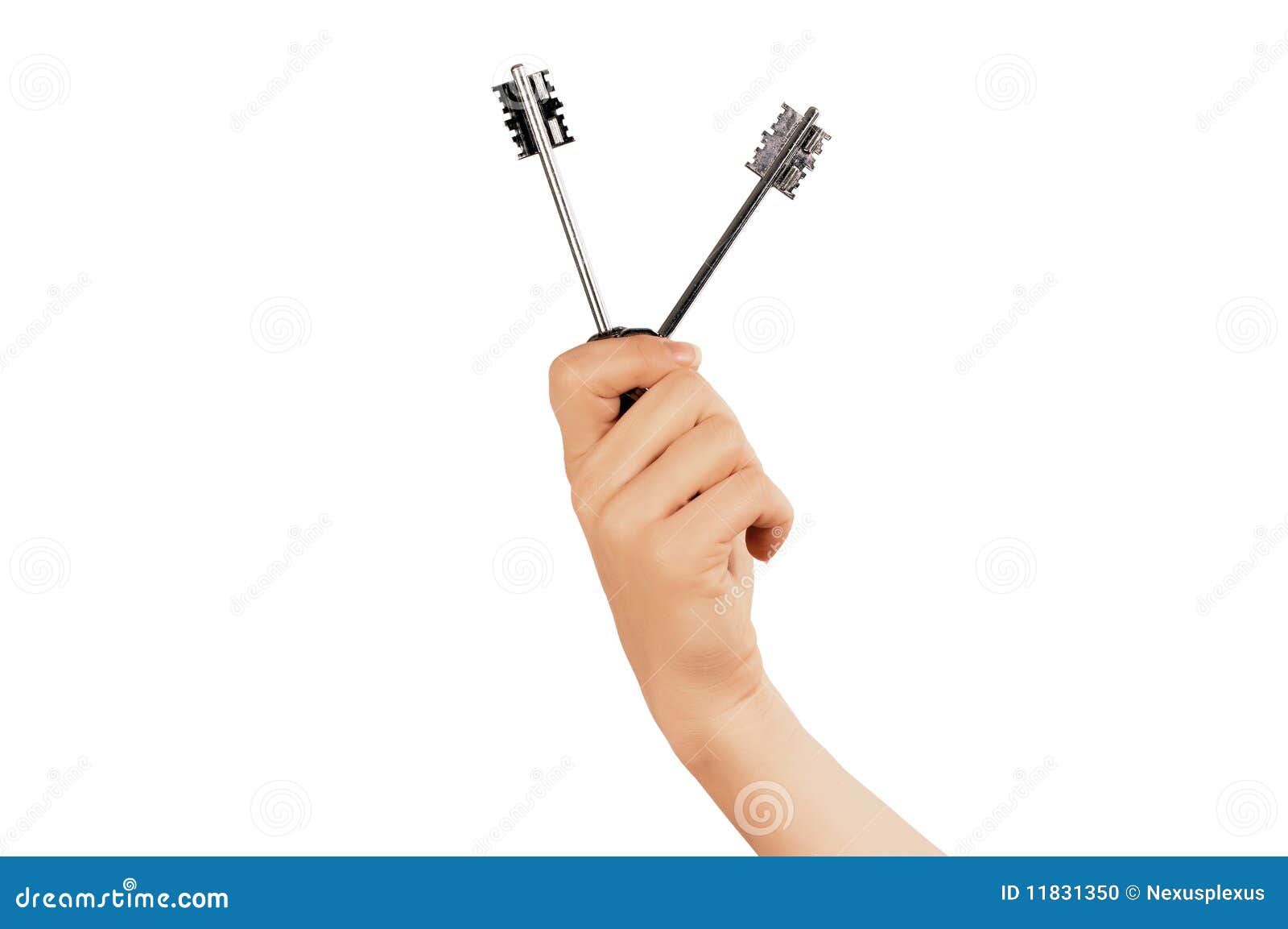 Hand whith home keys stock photo. Image of agreement - 11831350