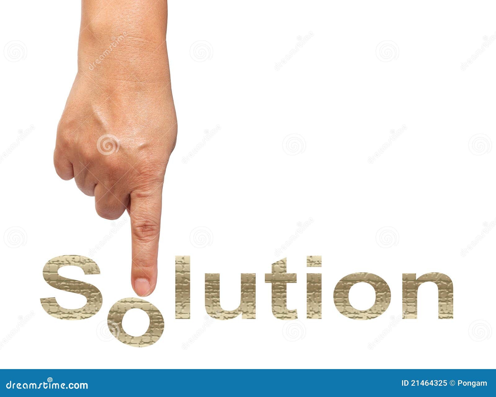 Hand and word stock image. Image of concept, abstract - 21464325