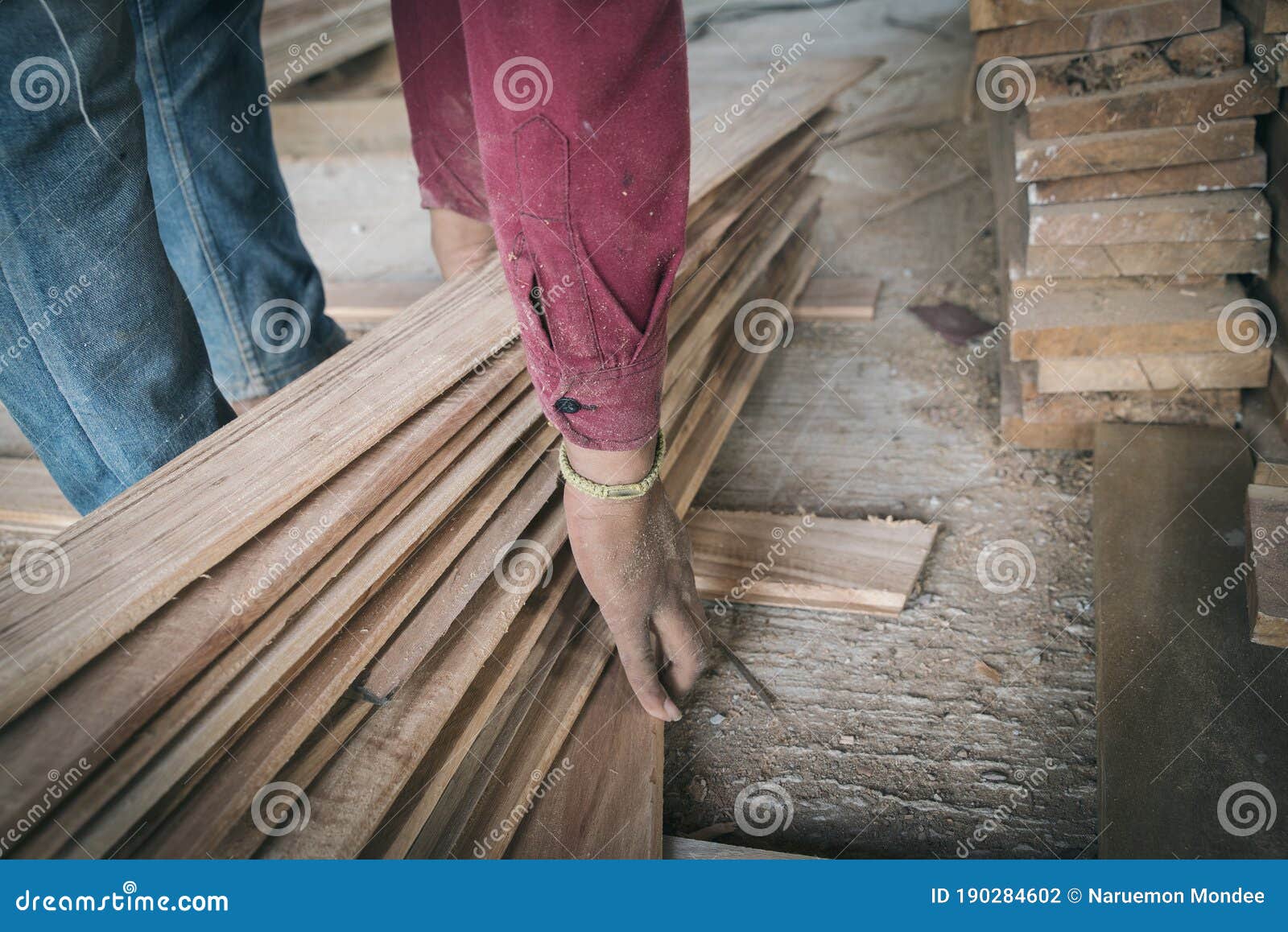The hand of a worker stock photo. Image of installing - 190284602