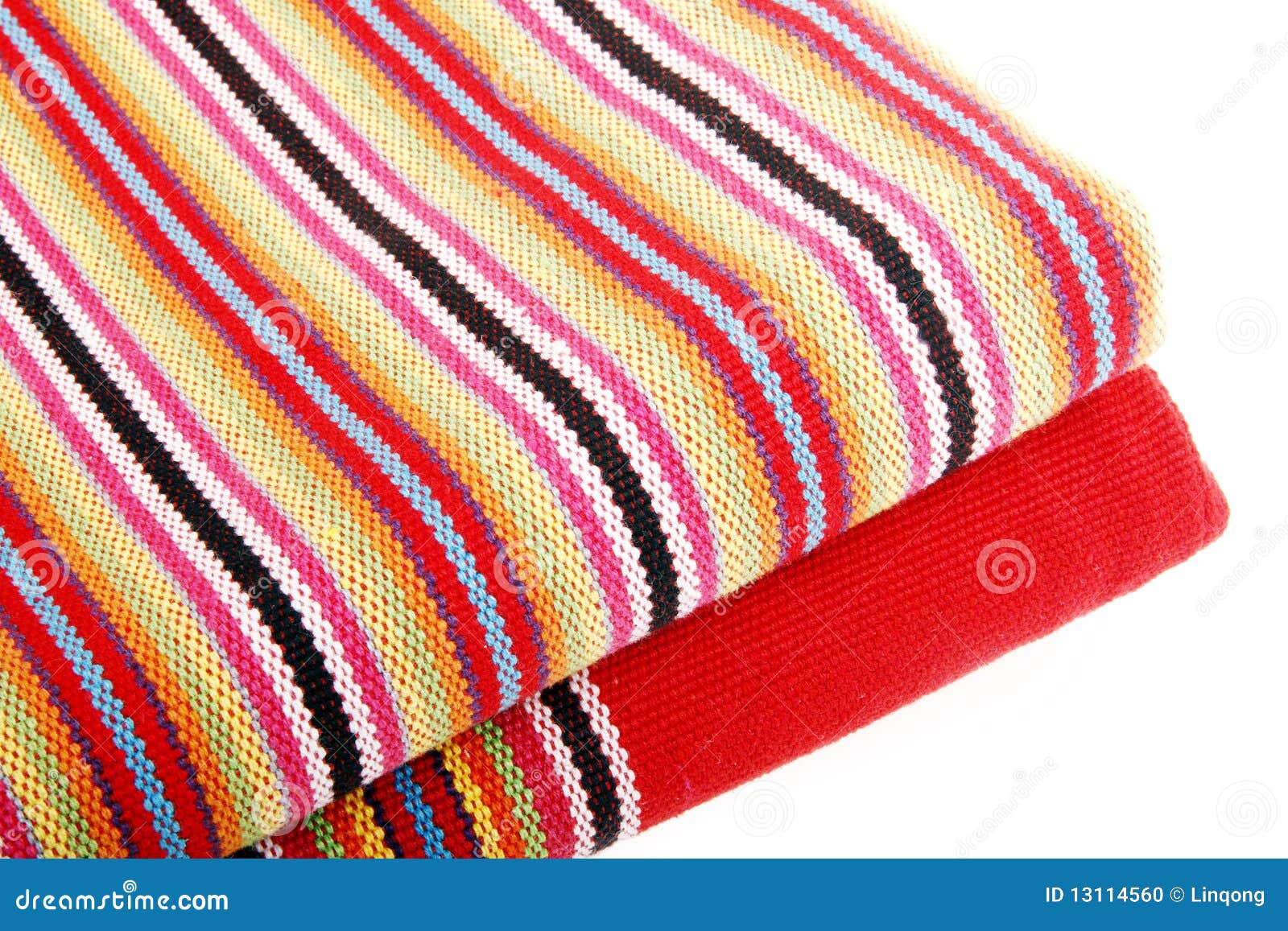 Hand Woven Thai Silk With Pattern Weaving Texture For Making On Board ...