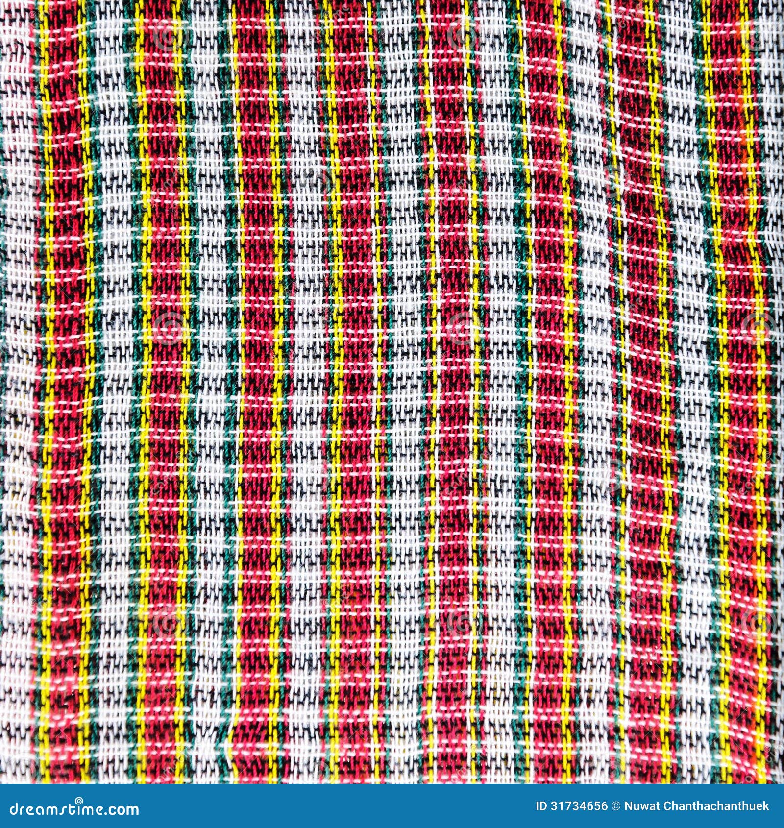 Hand woven fabric stock photo. Image of color, blanket - 31734656