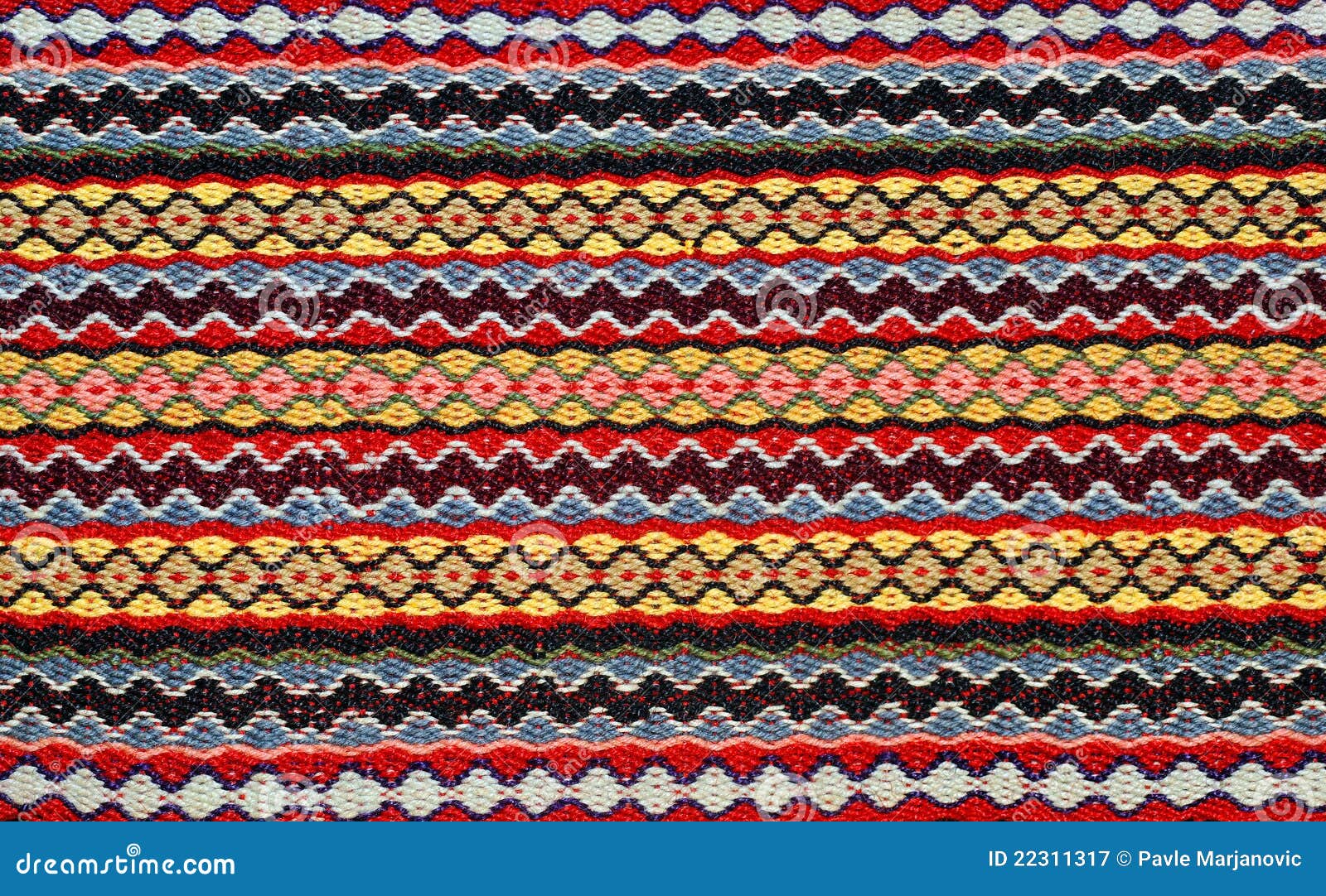Hand woven kilim pattern stock image. Image of detail - 22311317