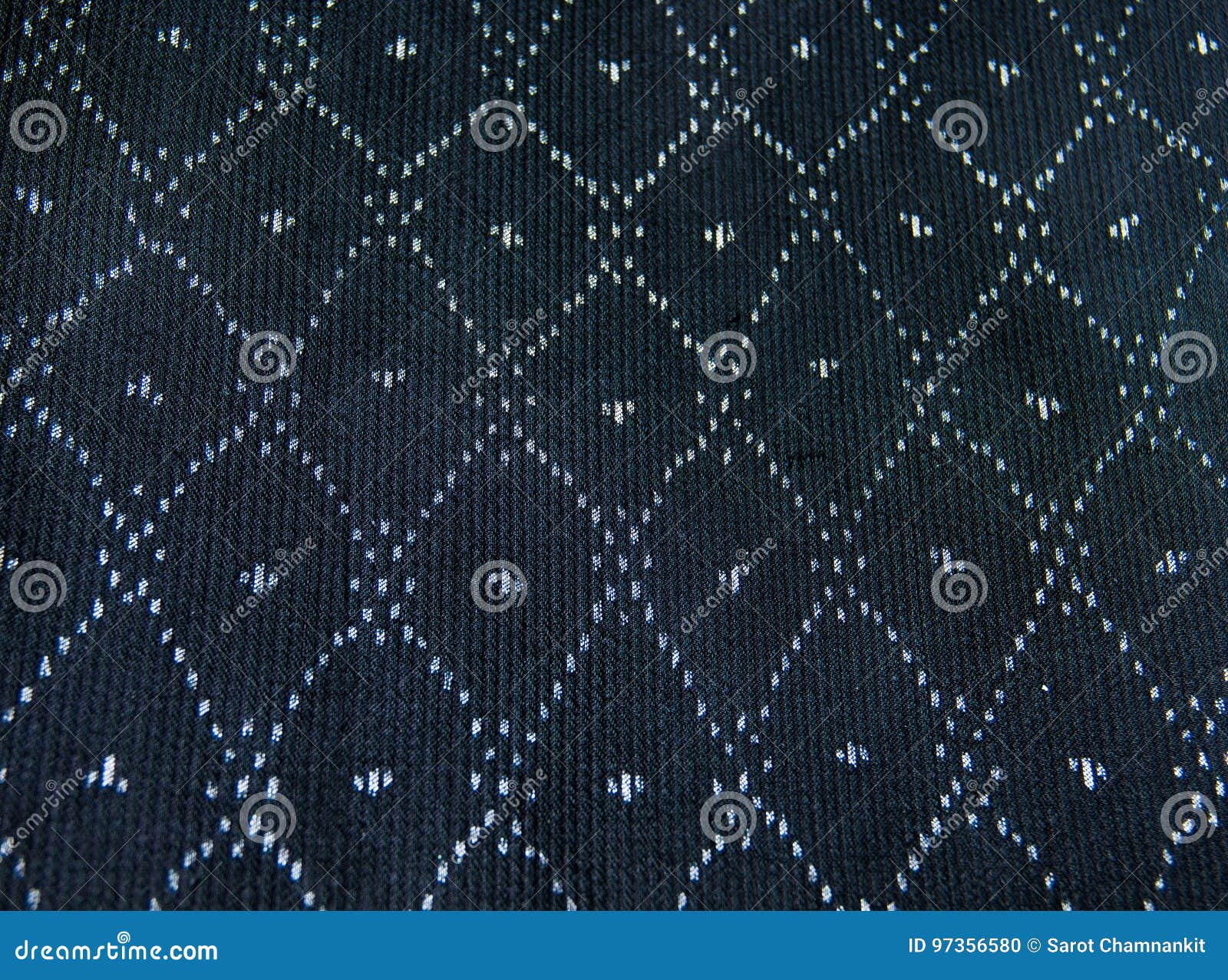 Hand-woven silk patterns. stock photo. Image of wallpaper - 97356580