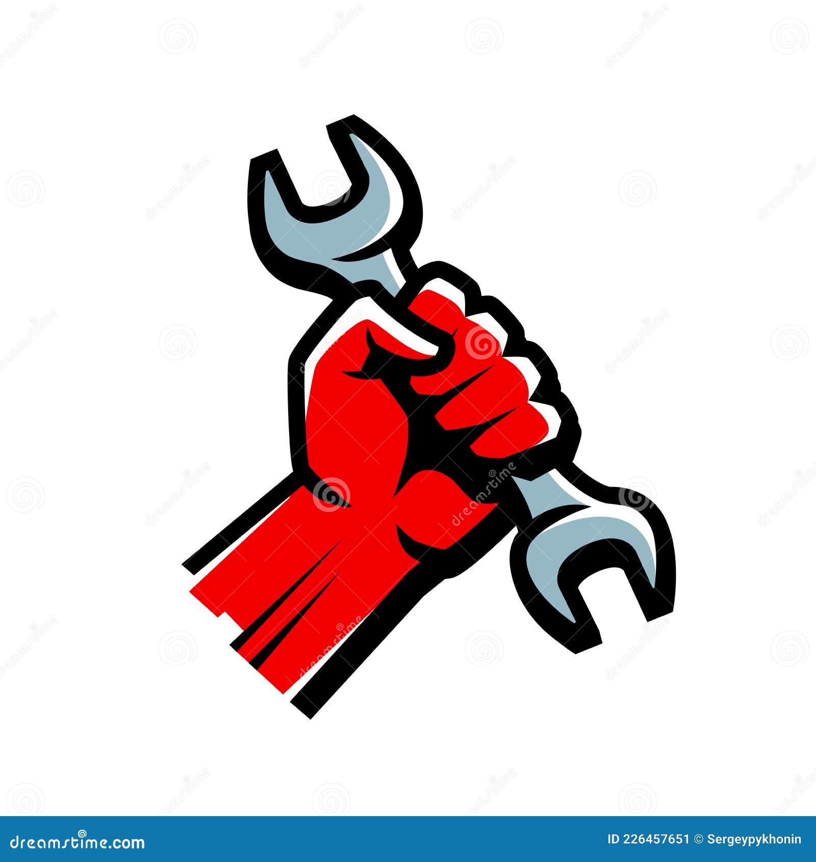 Work Service Technology Employee Teamwork Management, Miniature ...