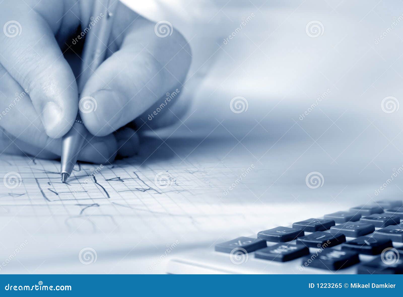 Hand writing stock image. Image of communicate, menswear - 1223265