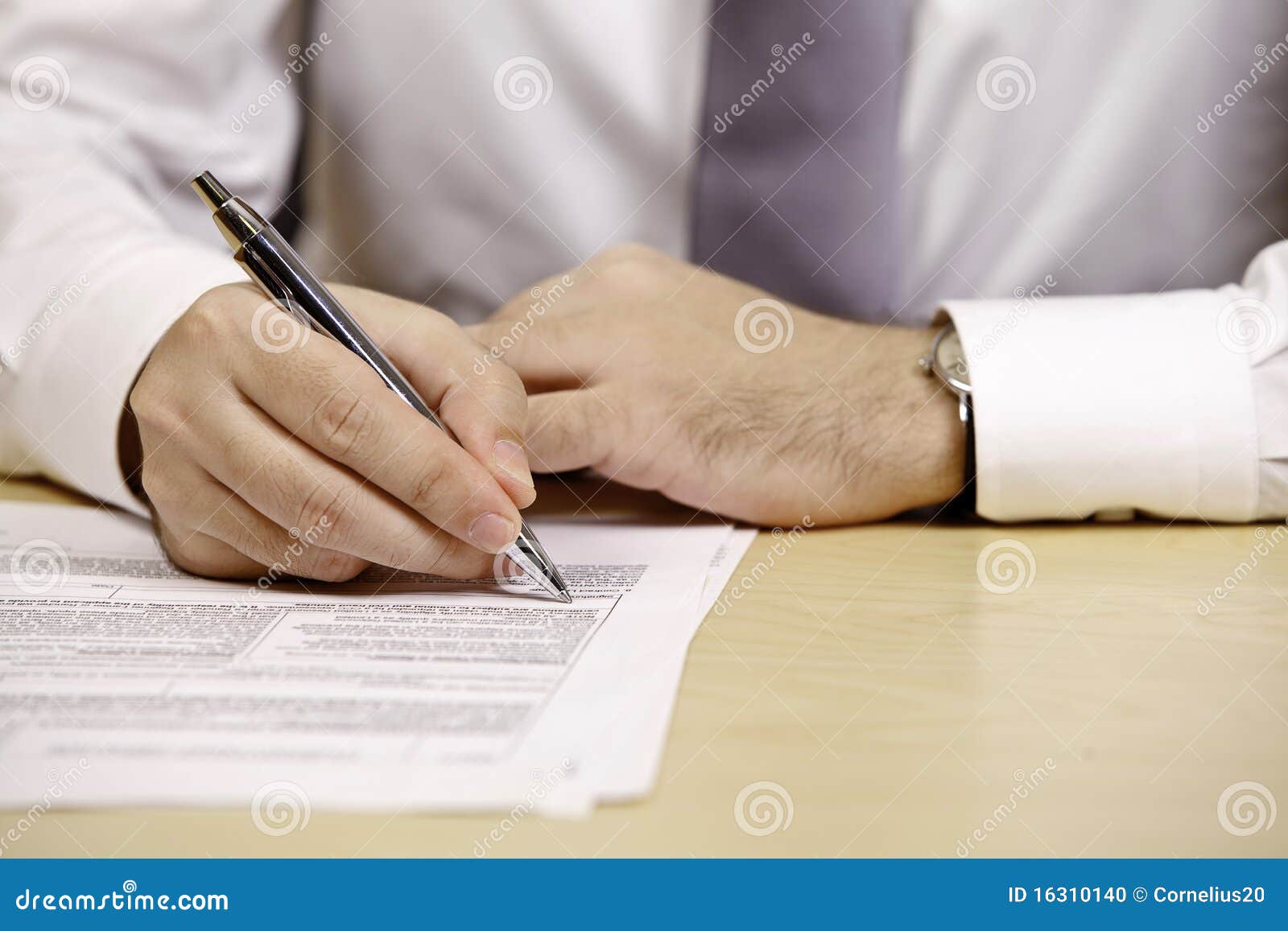 Hand writing stock photo. Image of plan, work, white - 16310140