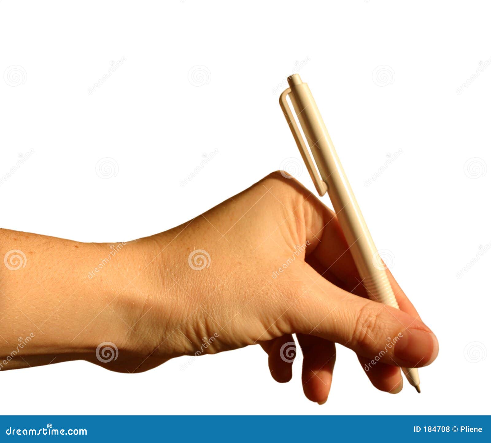 Hand Writing stock photo. Image of writing, project, draw - 184708