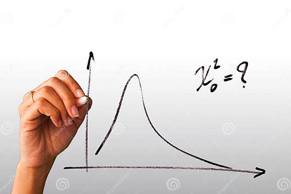 Hand writing graph stock photo. Image of graphic, happy - 21986142