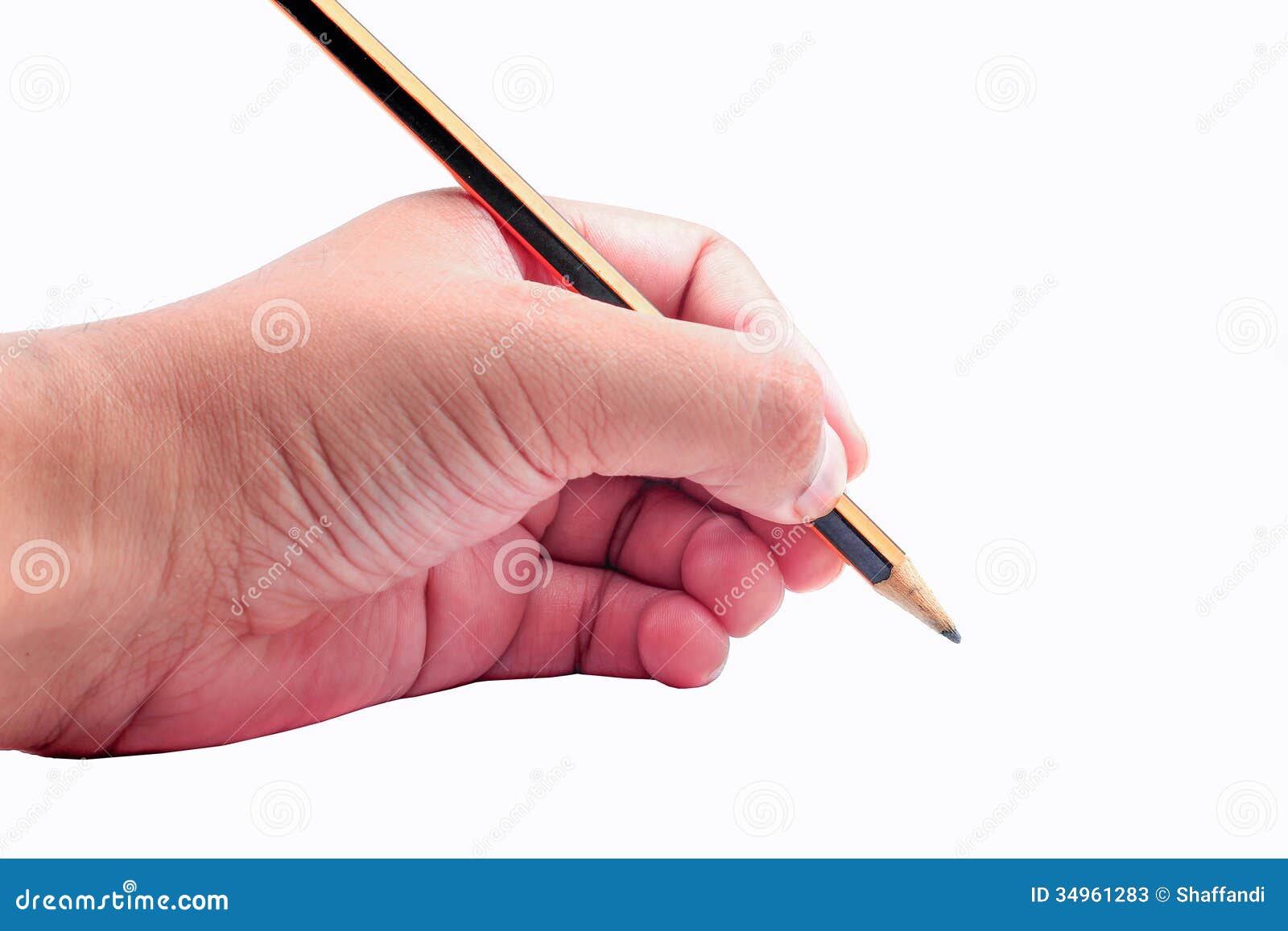 Hand writing stock image. Image of closeup, letter, document - 34961283