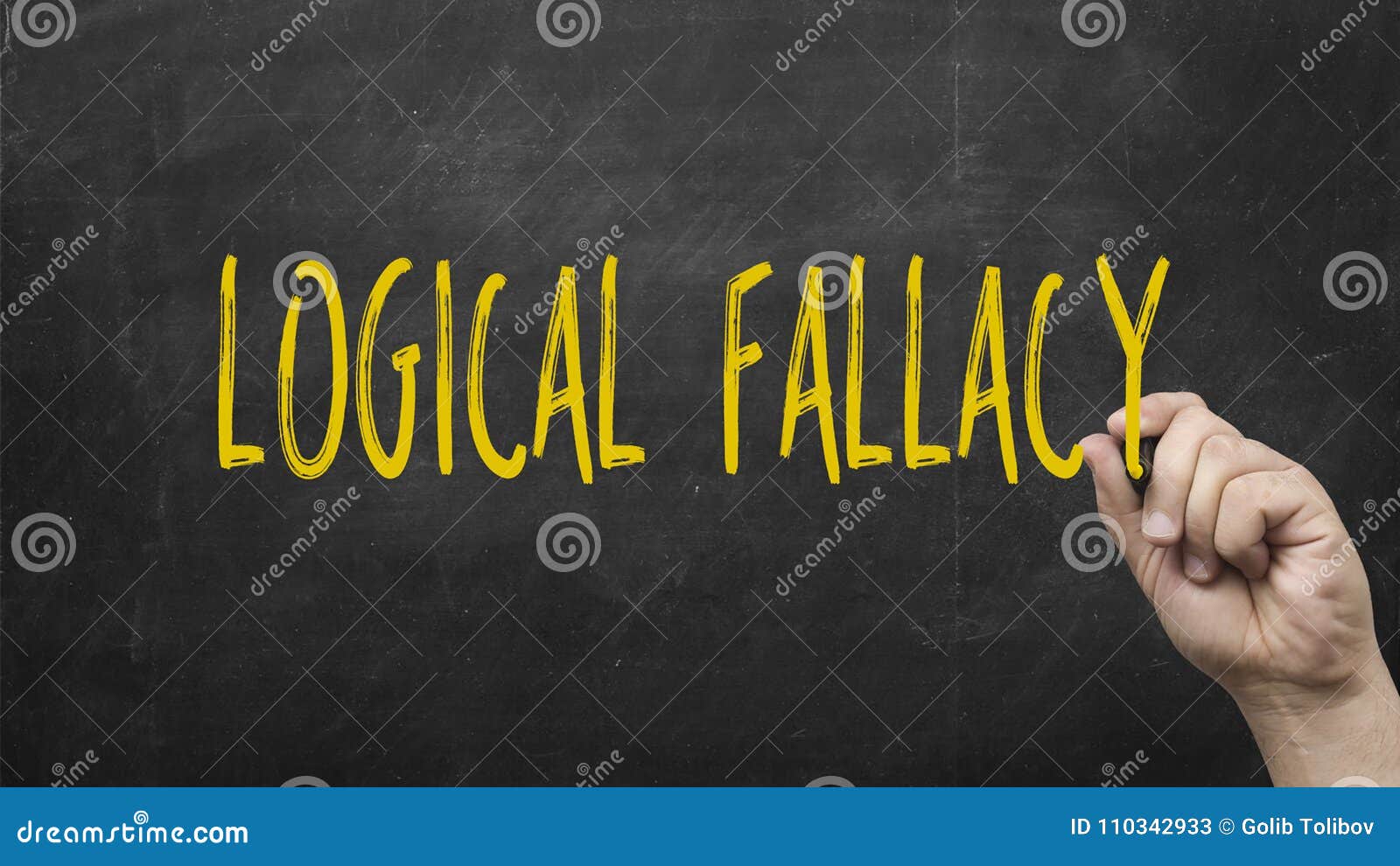 Fallacy Word