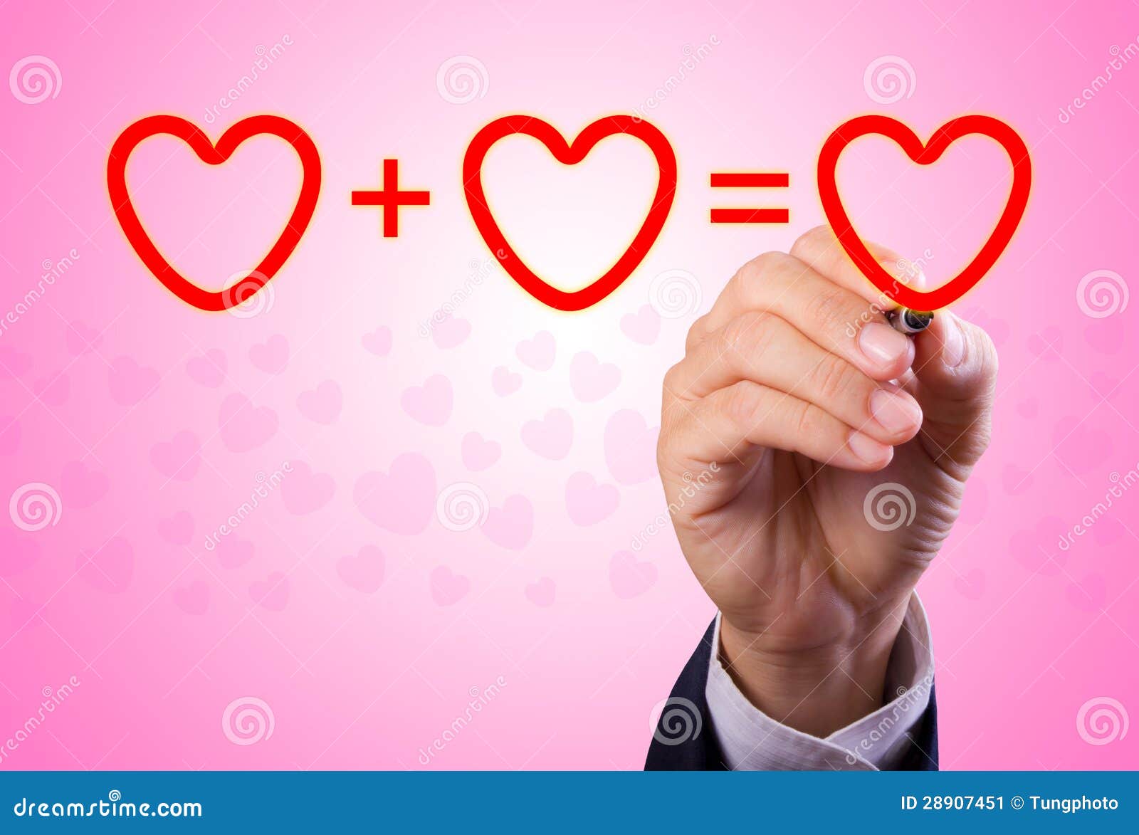Cute Math Equations For Love