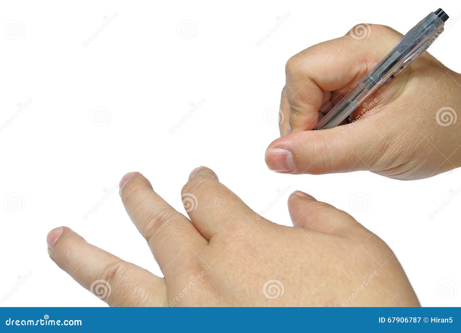 Hand writing stock image. Image of woman, closeup, table - 67906787