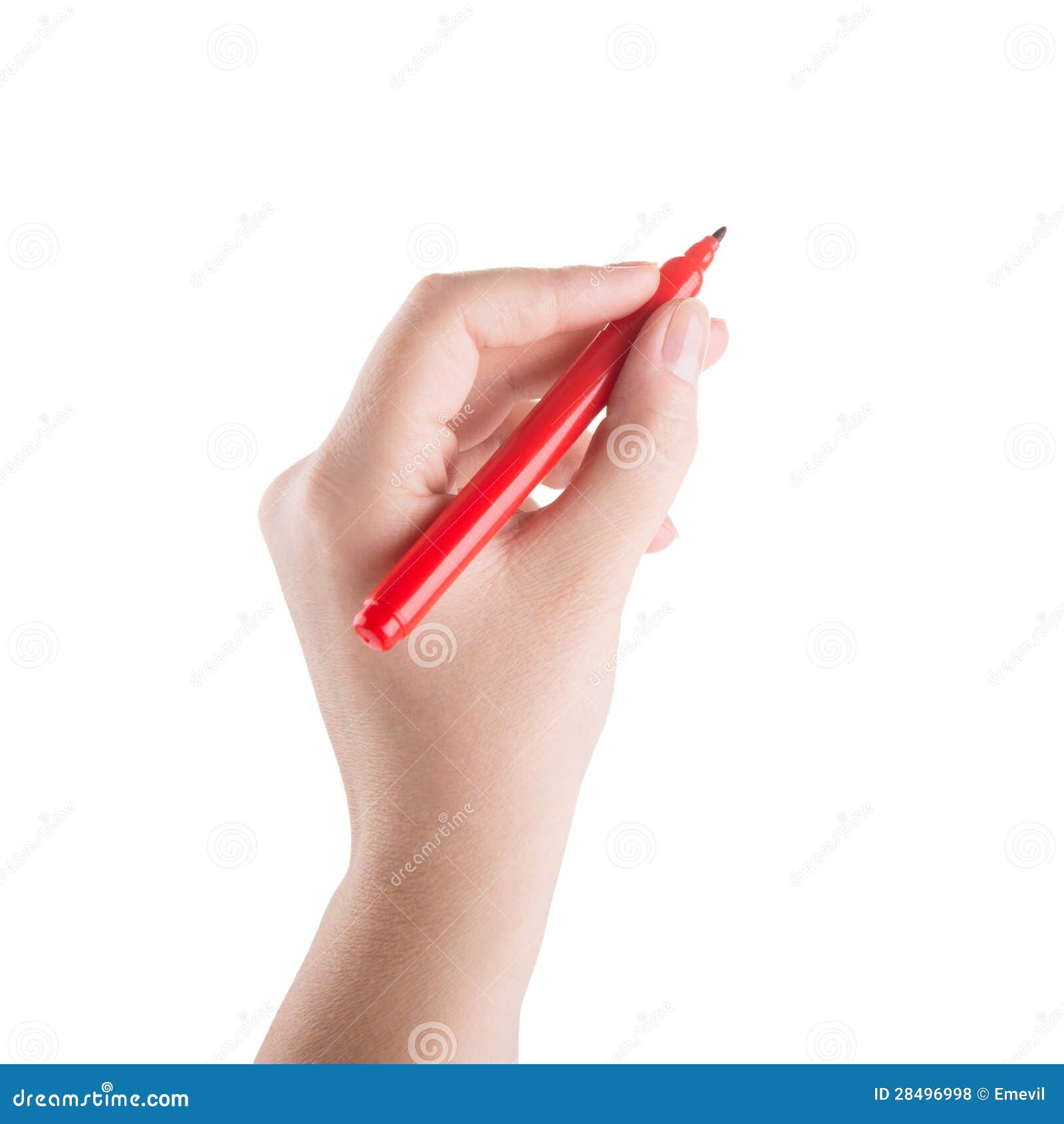 Hand writing with marker stock photo. Image of seminar - 28496998