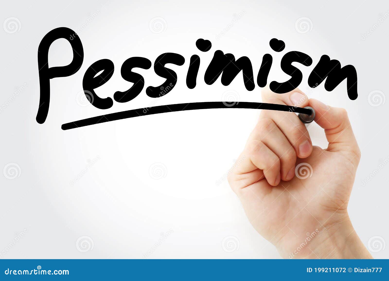 Cynicism. Word Written On A Piece Of Paper, Cork Board Background ...