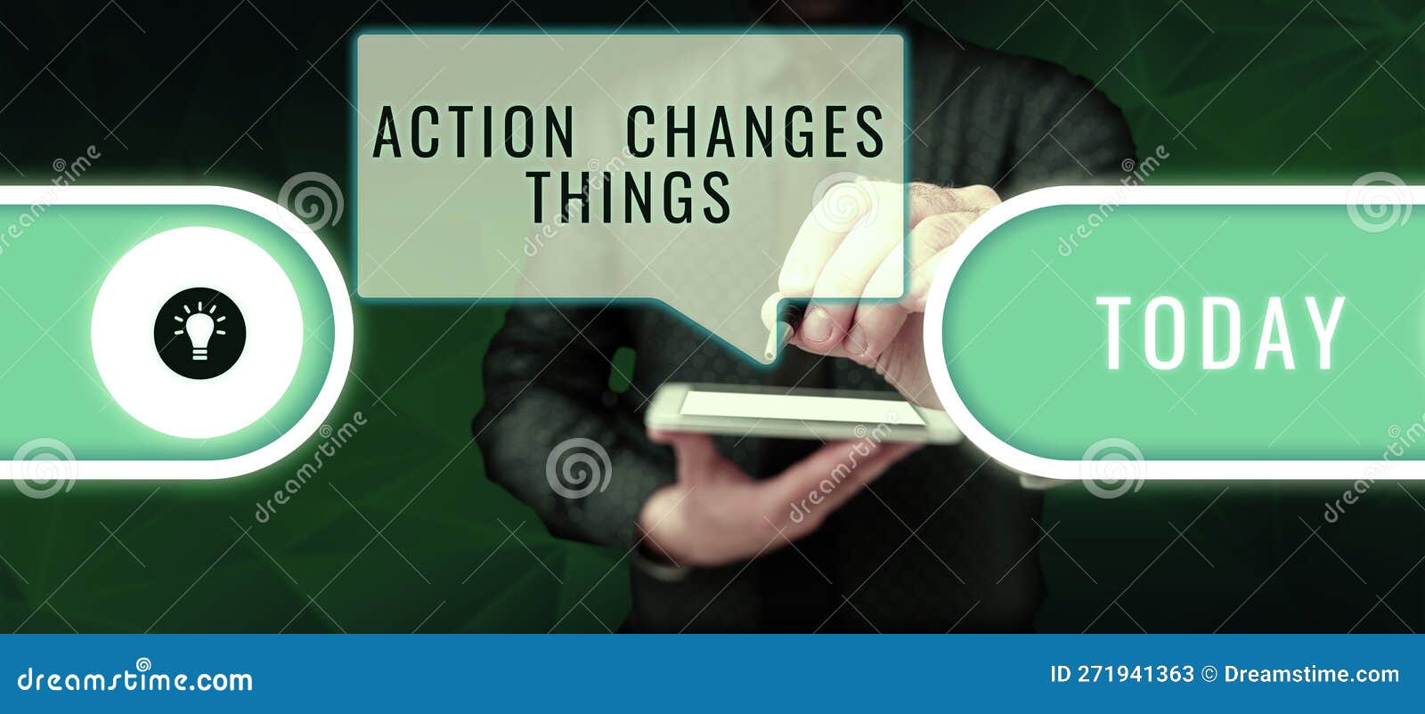 Sign Displaying Action Changes Things. Word Written on Doing Something ... Sign Displaying Action Changes Things. Word Written on Doing Something ...