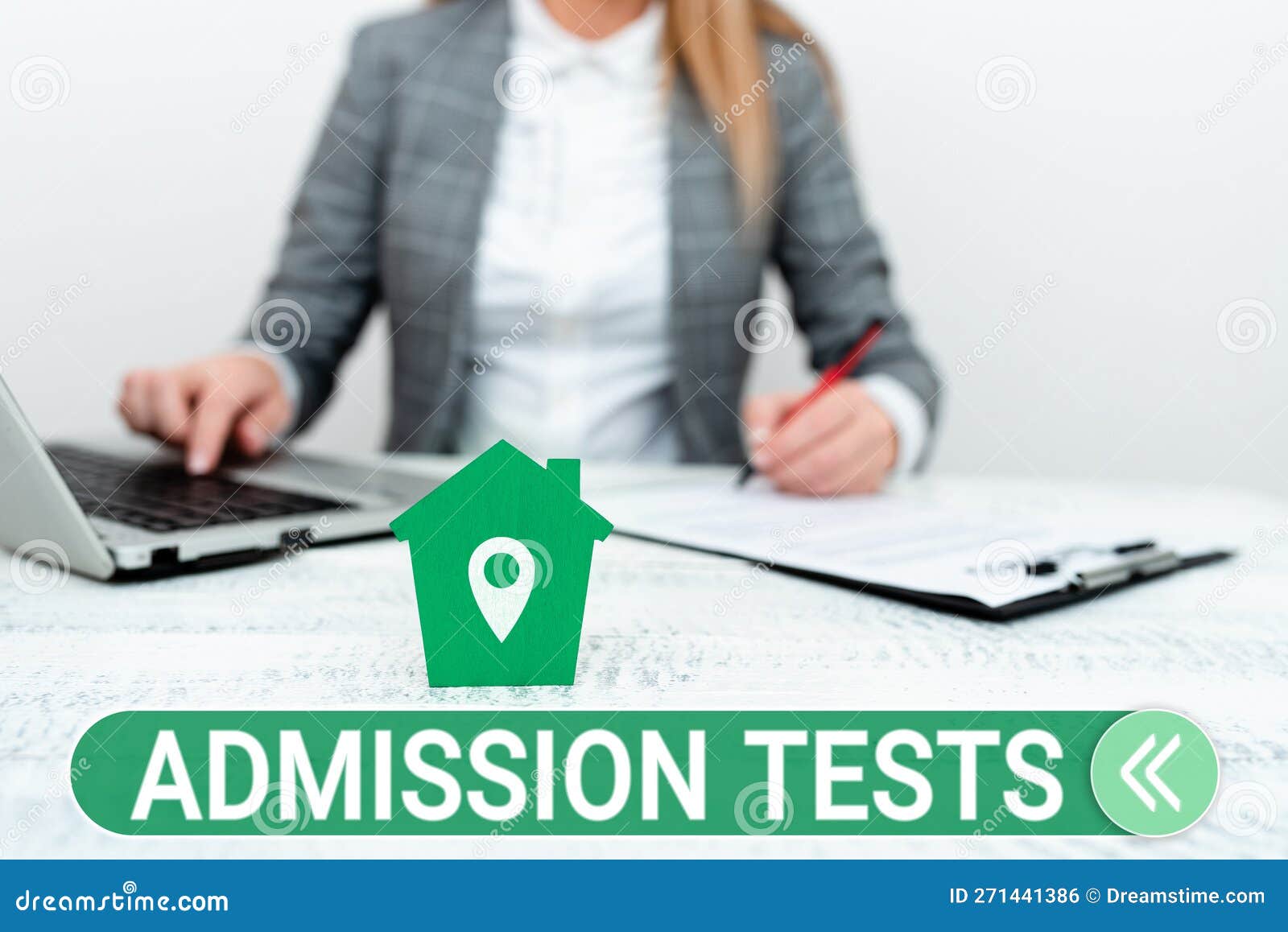 Hand Writing Sign Admission Tests. Business Concept an Exam that You ... Hand Writing Sign Admission Tests. Business Concept an Exam that You ...