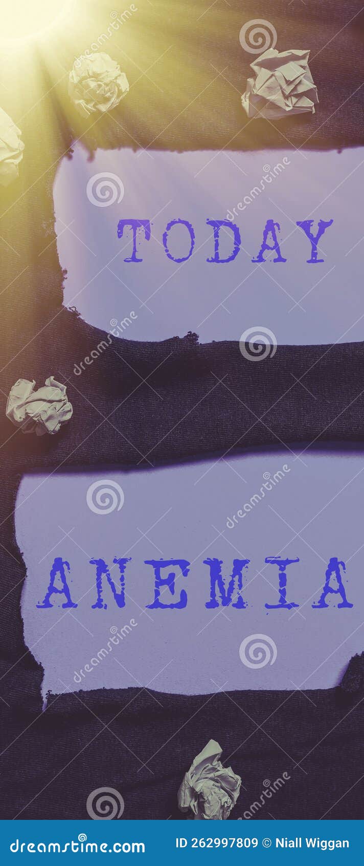 Conceptual Caption Anemia. Business Showcase Condition Where There ... Conceptual Caption Anemia. Business Showcase Condition Where There ...