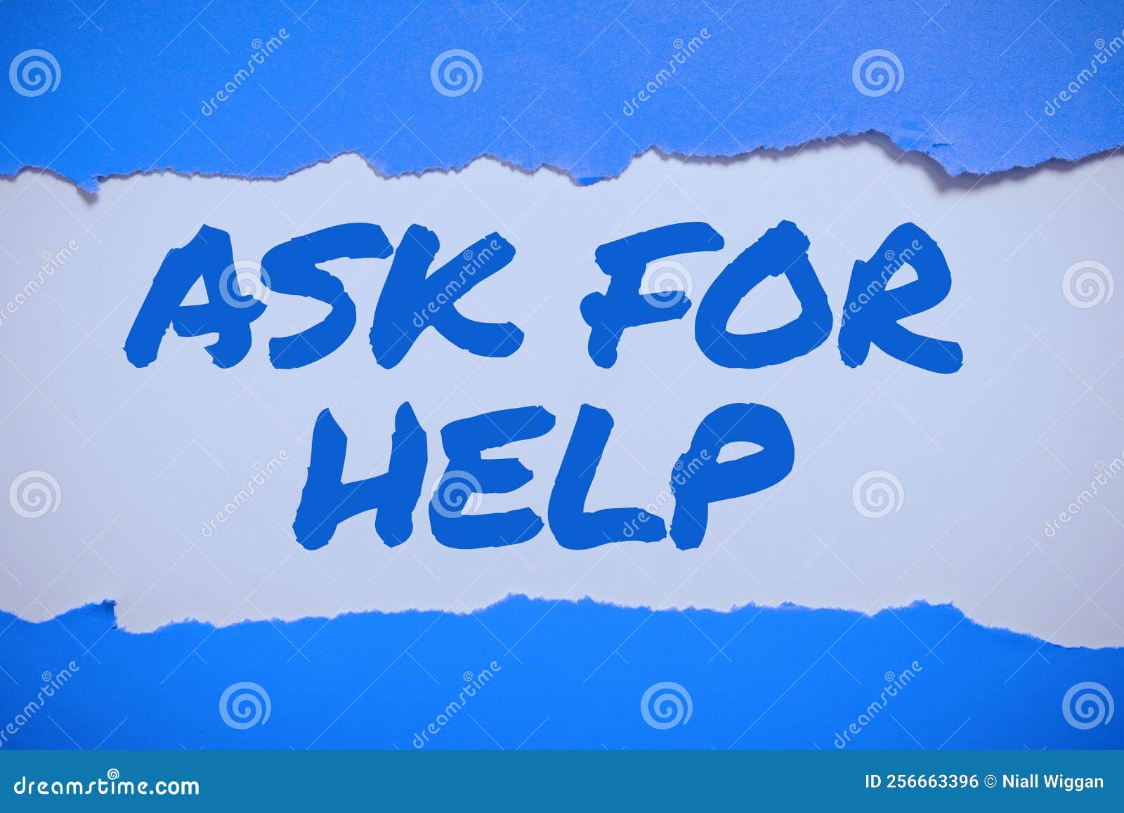 Hand Writing Sign Ask for Help. Business Concept Request To Support ...