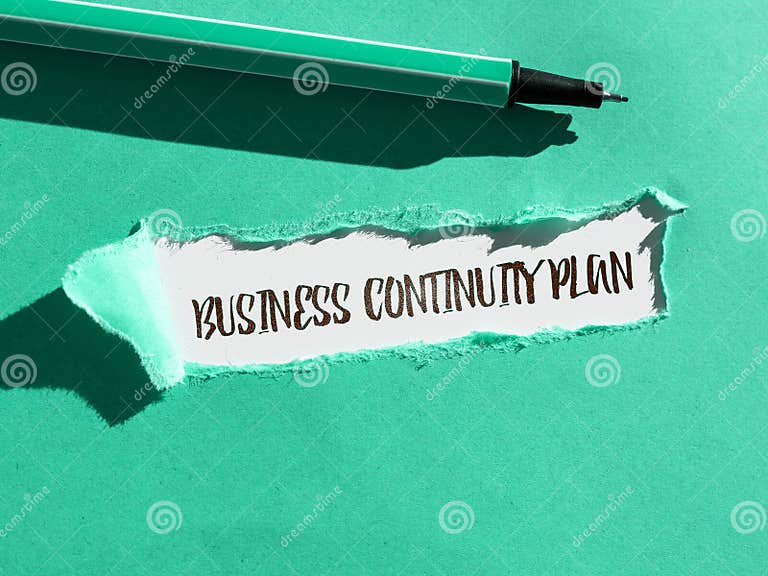 Writing Displaying Text Business Continuity Plan. Word Written on ... Writing Displaying Text Business Continuity Plan. Word Written on ...