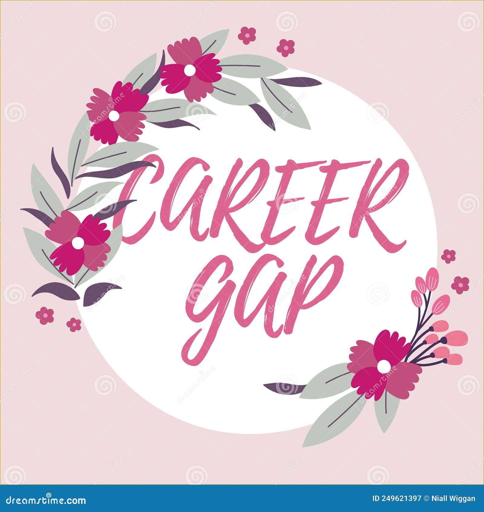 Hand Writing Sign Career Gap. Word Written on a Scene Where in You Stop ... Hand Writing Sign Career Gap. Word Written on a Scene Where in You Stop ...