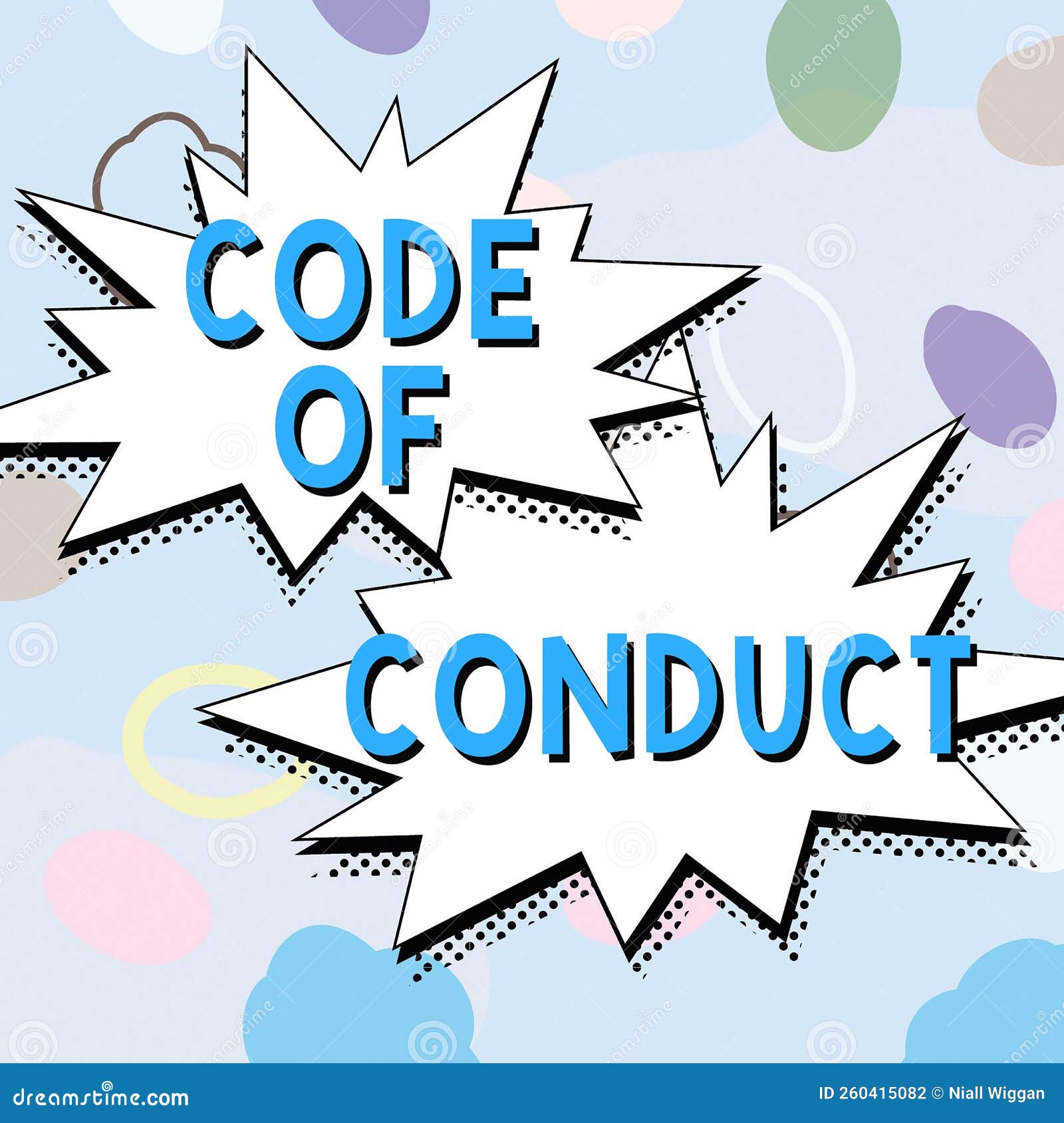 Ethics, Respect, Code, Honesty, Integrity - Outline Signpost With Five ... Ethics, Respect, Code, Honesty, Integrity - Outline Signpost With Five ...