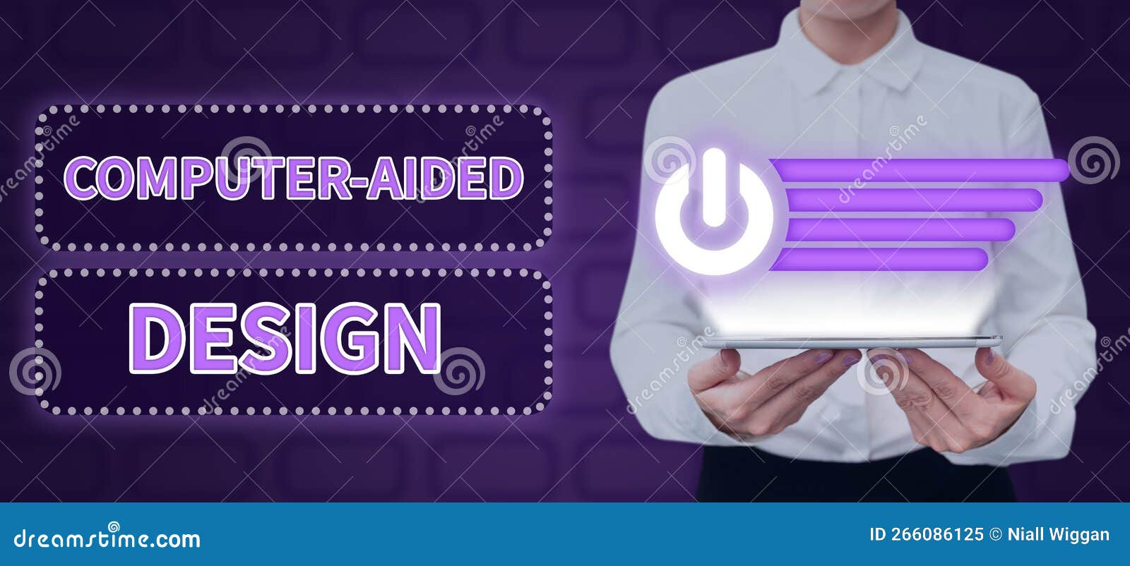 Conceptual Caption Computer Aided Design. Conceptual Photo CAD ...