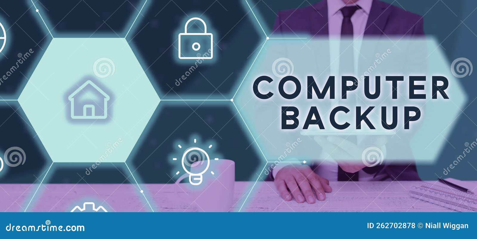 Hand Writing Sign Computer Backup. Concept Meaning the Act of Copying ... Hand Writing Sign Computer Backup. Concept Meaning the Act of Copying ...