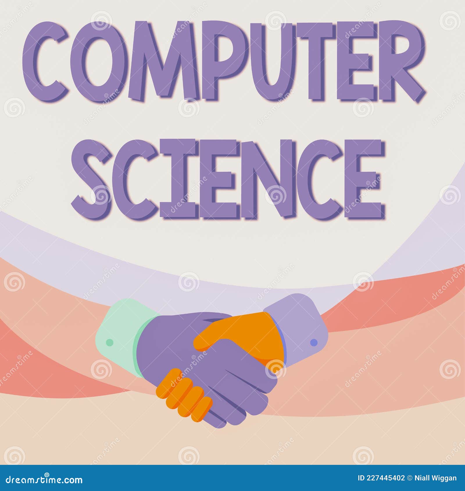 Inspiration Showing Sign Computer Science. Business Overview Study of ...