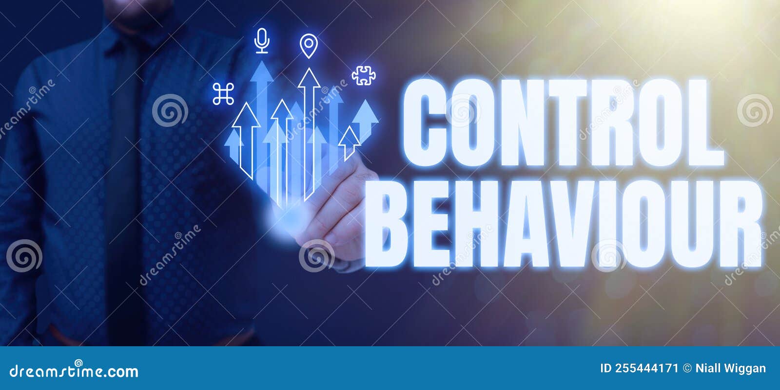 Sign Displaying Control BehaviourExercise of Influence and Authority ...