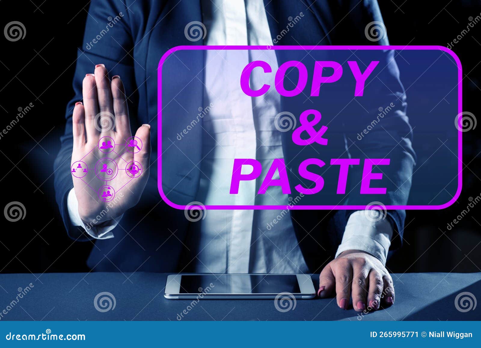 Conceptual Display Copy Paste. Business Idea an Imitation, Transcript ... Conceptual Display Copy Paste. Business Idea an Imitation, Transcript ...