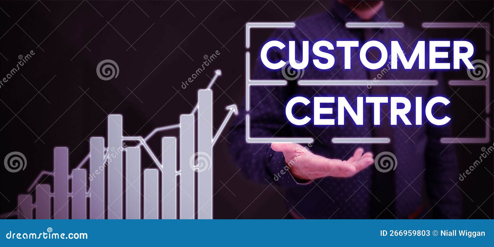 Hand Writing Sign Customer Centric. Business Idea Process of Looking ... Hand Writing Sign Customer Centric. Business Idea Process of Looking ...