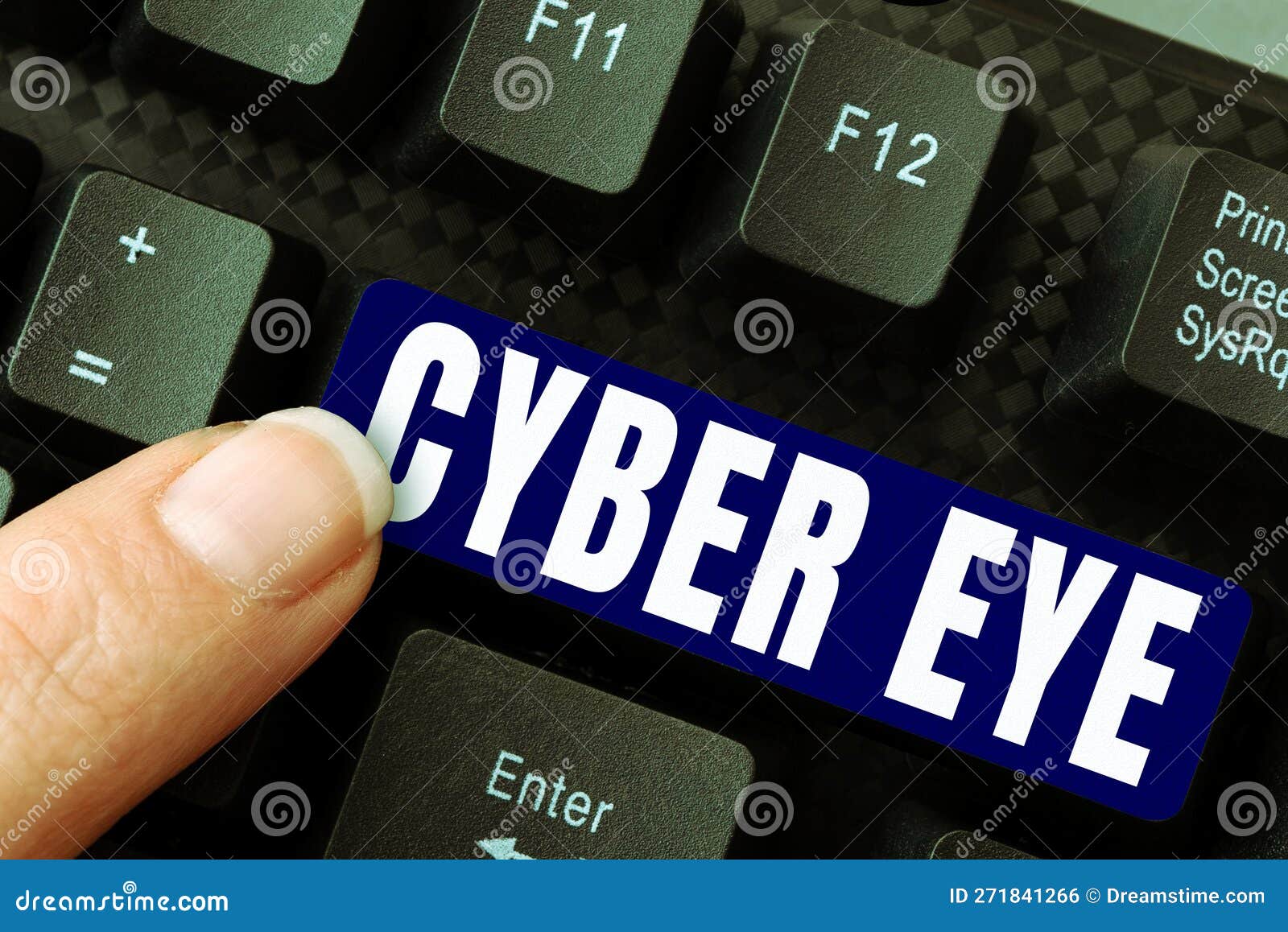 Hand Writing Sign Cyber Eye. Business Idea Tool Engages in Building ... Hand Writing Sign Cyber Eye. Business Idea Tool Engages in Building ...