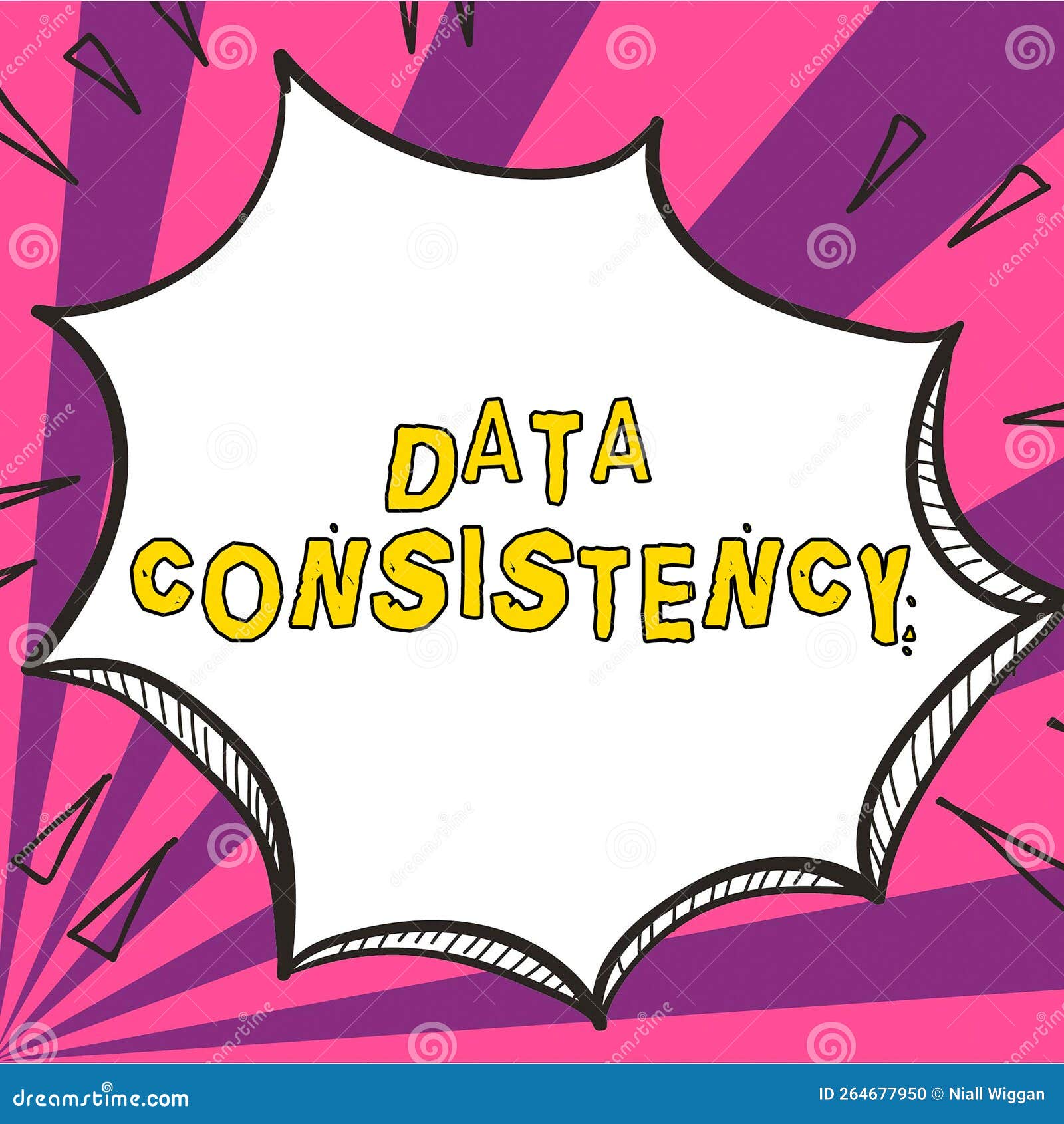Hand Writing Sign Data Consistency. Business Overview Data Values are ...