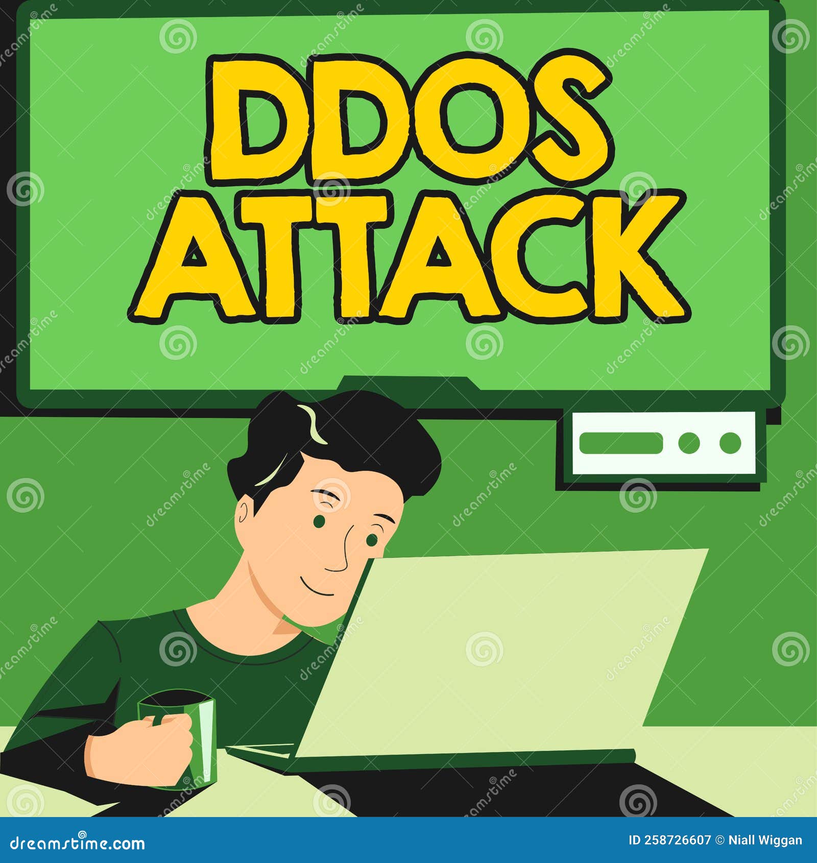 Hand Writing Sign Ddos Attack. Business Showcase Perpetrator Seeks To ... Hand Writing Sign Ddos Attack. Business Showcase Perpetrator Seeks To ...