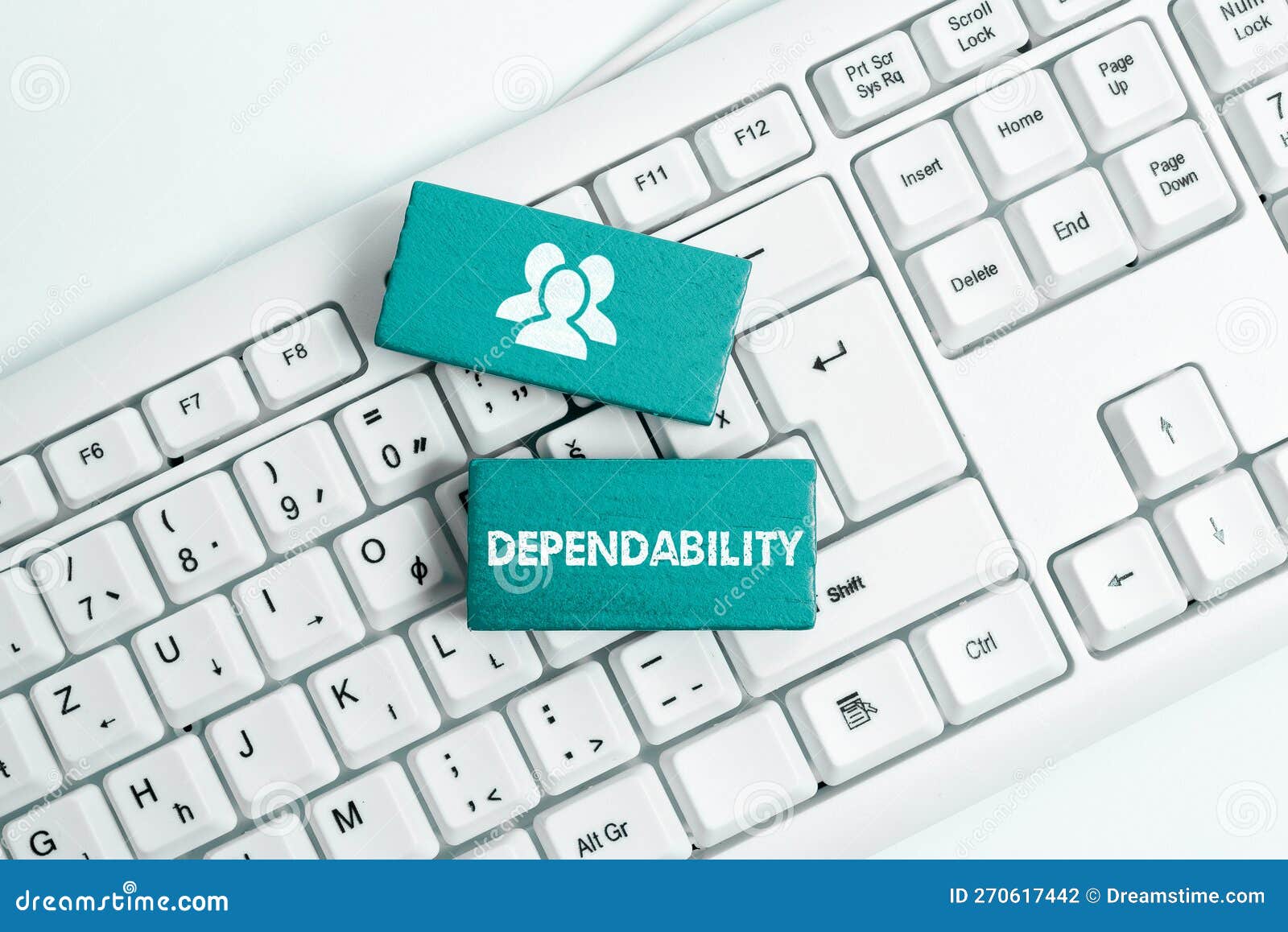 Text Sign Showing Dependability. Business Idea Capable of Being Trusted ... Text Sign Showing Dependability. Business Idea Capable of Being Trusted ...