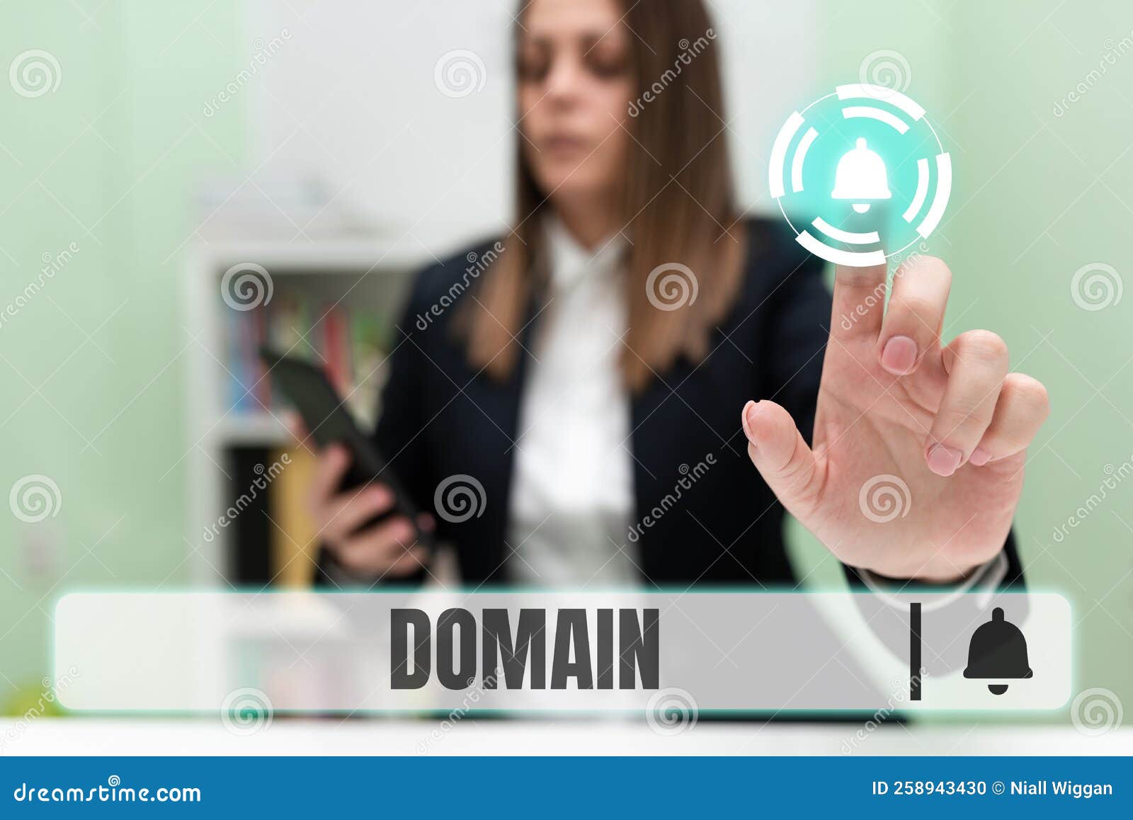 Hand Writing Sign Domain. Business Idea Identification String that ... Hand Writing Sign Domain. Business Idea Identification String that ...