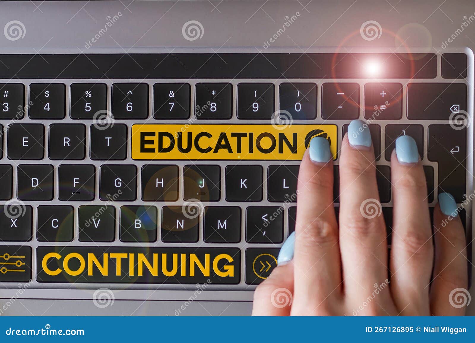 Hand Writing Sign Education Continuing. Word Written on Acquisition of ... Hand Writing Sign Education Continuing. Word Written on Acquisition of ...