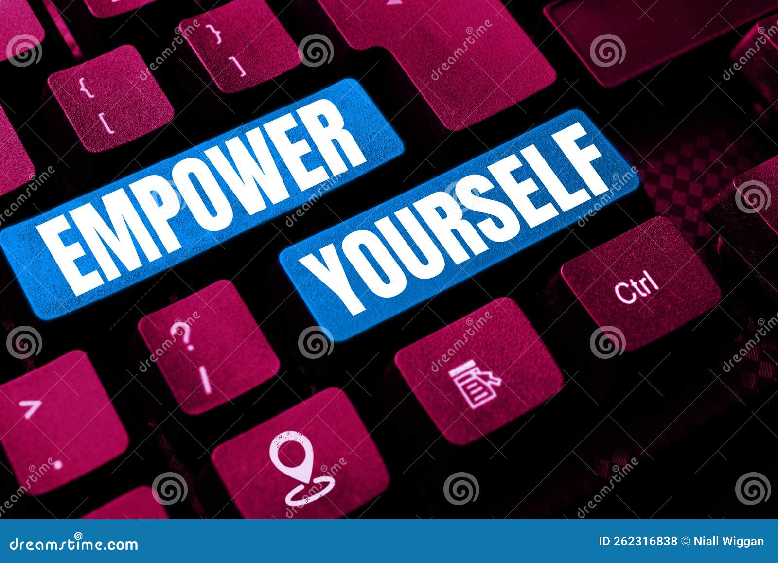 Hand Writing Sign Empower Yourself. Concept Meaning Taking Control of ... Hand Writing Sign Empower Yourself. Concept Meaning Taking Control of ...