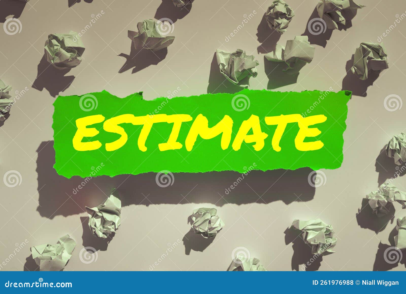Hand Writing Sign Estimate. Business Concept Calculate or Assess ... Hand Writing Sign Estimate. Business Concept Calculate or Assess ...