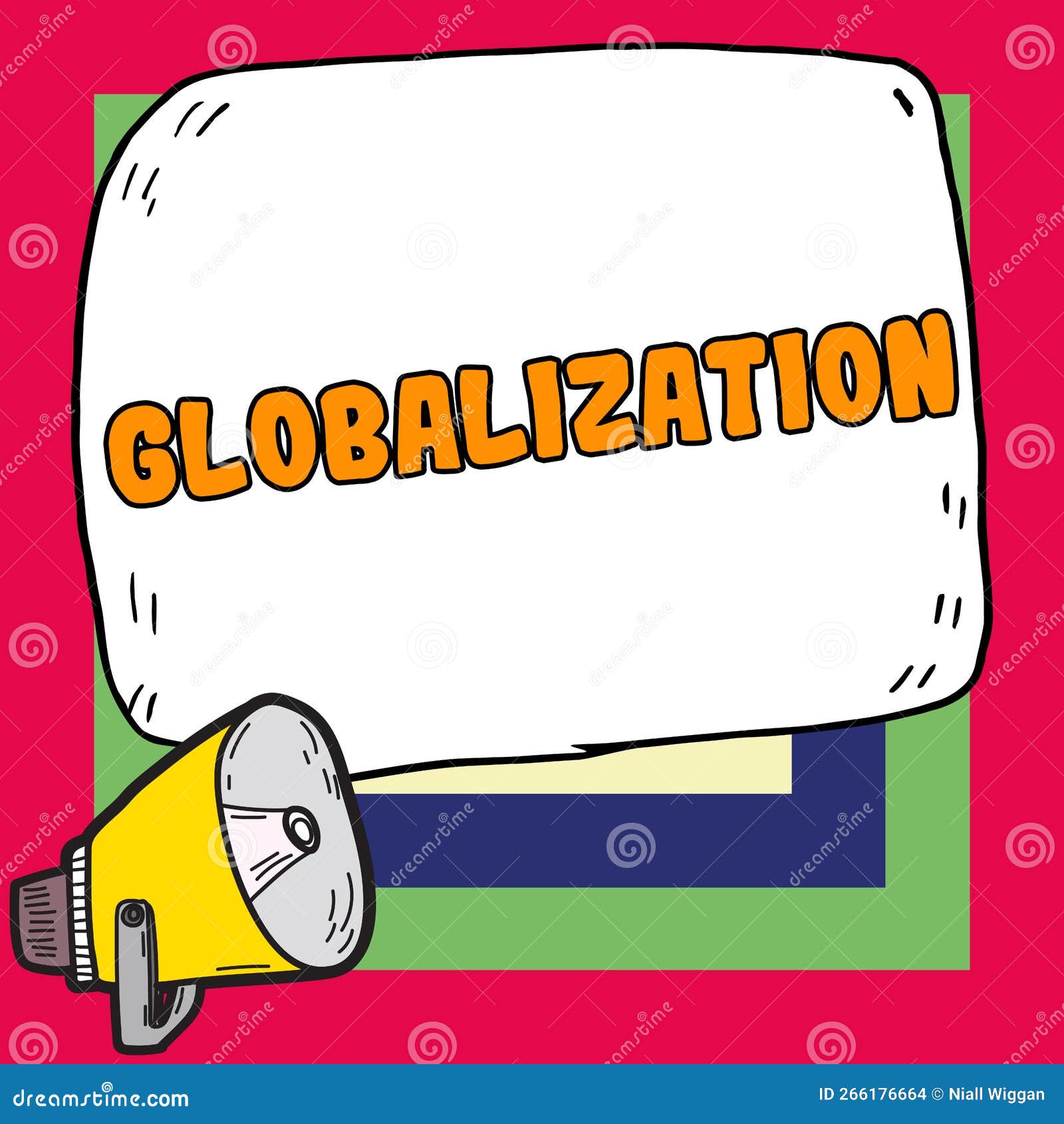 Hand Writing Sign Globalization. Internet Concept Development of an ... Hand Writing Sign Globalization. Internet Concept Development of an ...