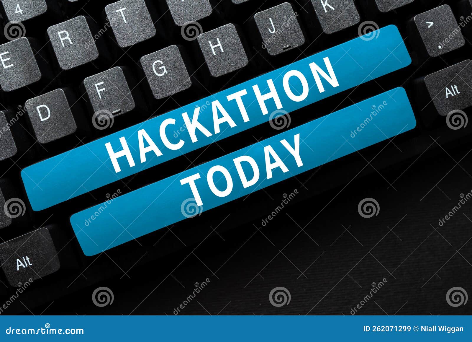 Hand Writing Sign Hackathon. Concept Meaning Event Where Large Number ... Hand Writing Sign Hackathon. Concept Meaning Event Where Large Number ...