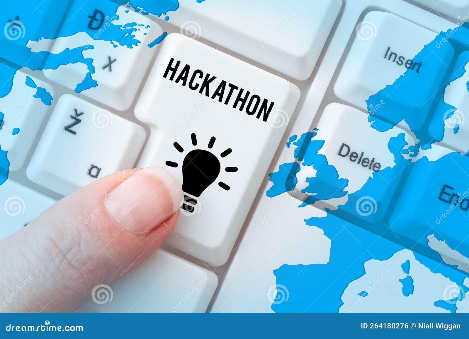 Hand Writing Sign Hackathon. Internet Concept Event Where Large Number ... Hand Writing Sign Hackathon. Internet Concept Event Where Large Number ...