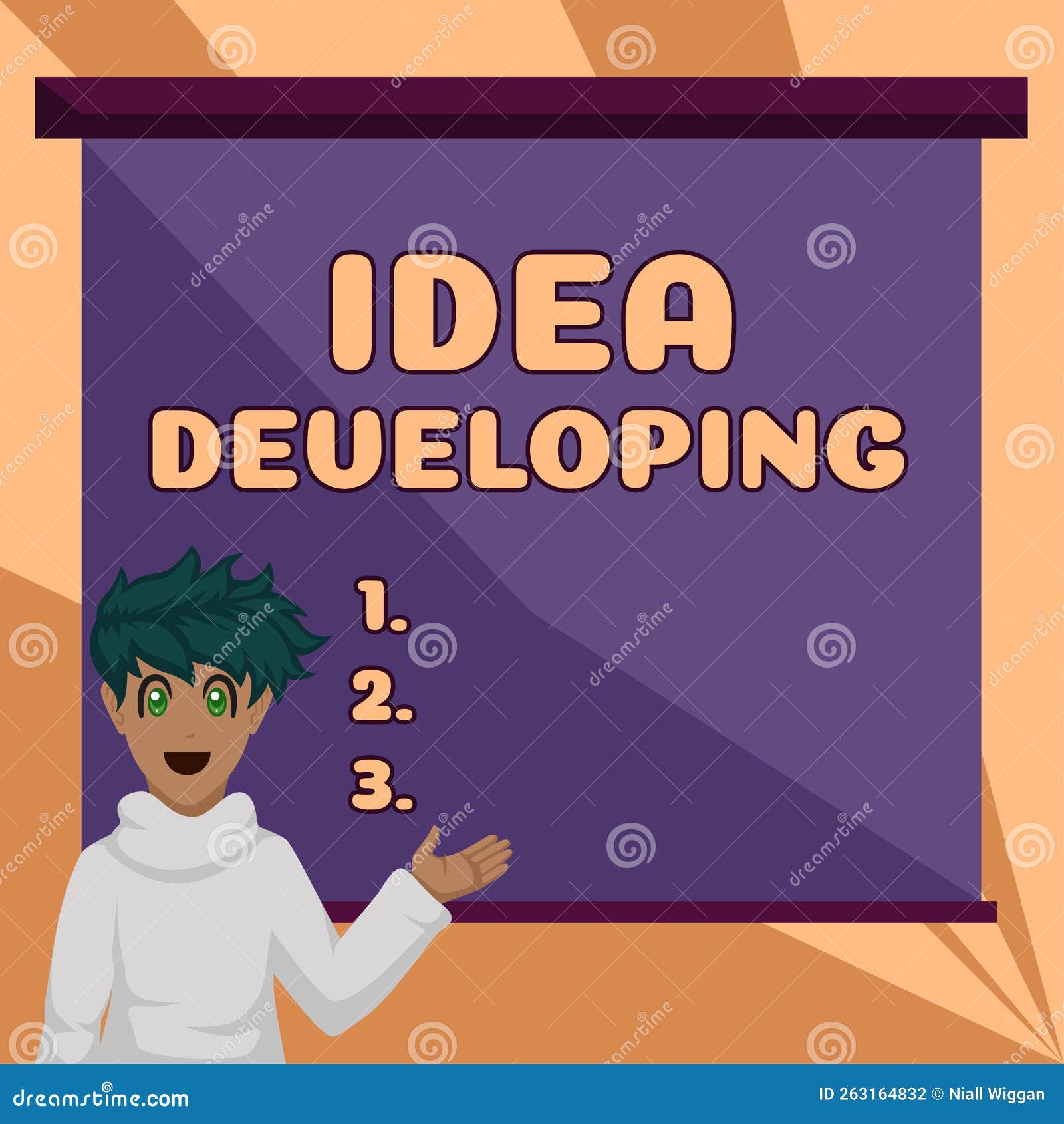 Hand Writing Sign Idea Developing. Business Idea Innovating the Concept ... Hand Writing Sign Idea Developing. Business Idea Innovating the Concept ...