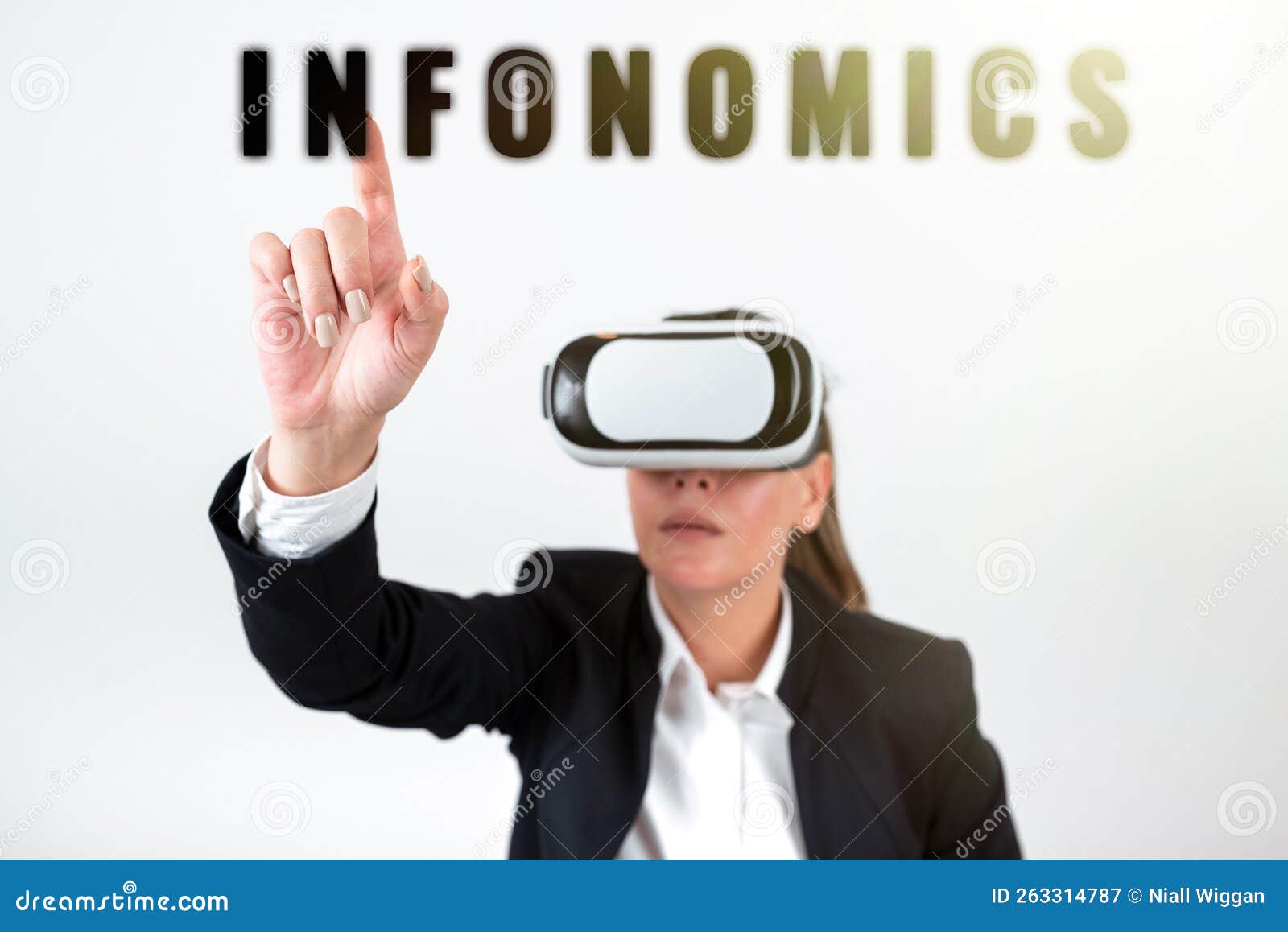 Conceptual Caption Infonomics. Business Showcase Visual Image Used To ... Conceptual Caption Infonomics. Business Showcase Visual Image Used To ...