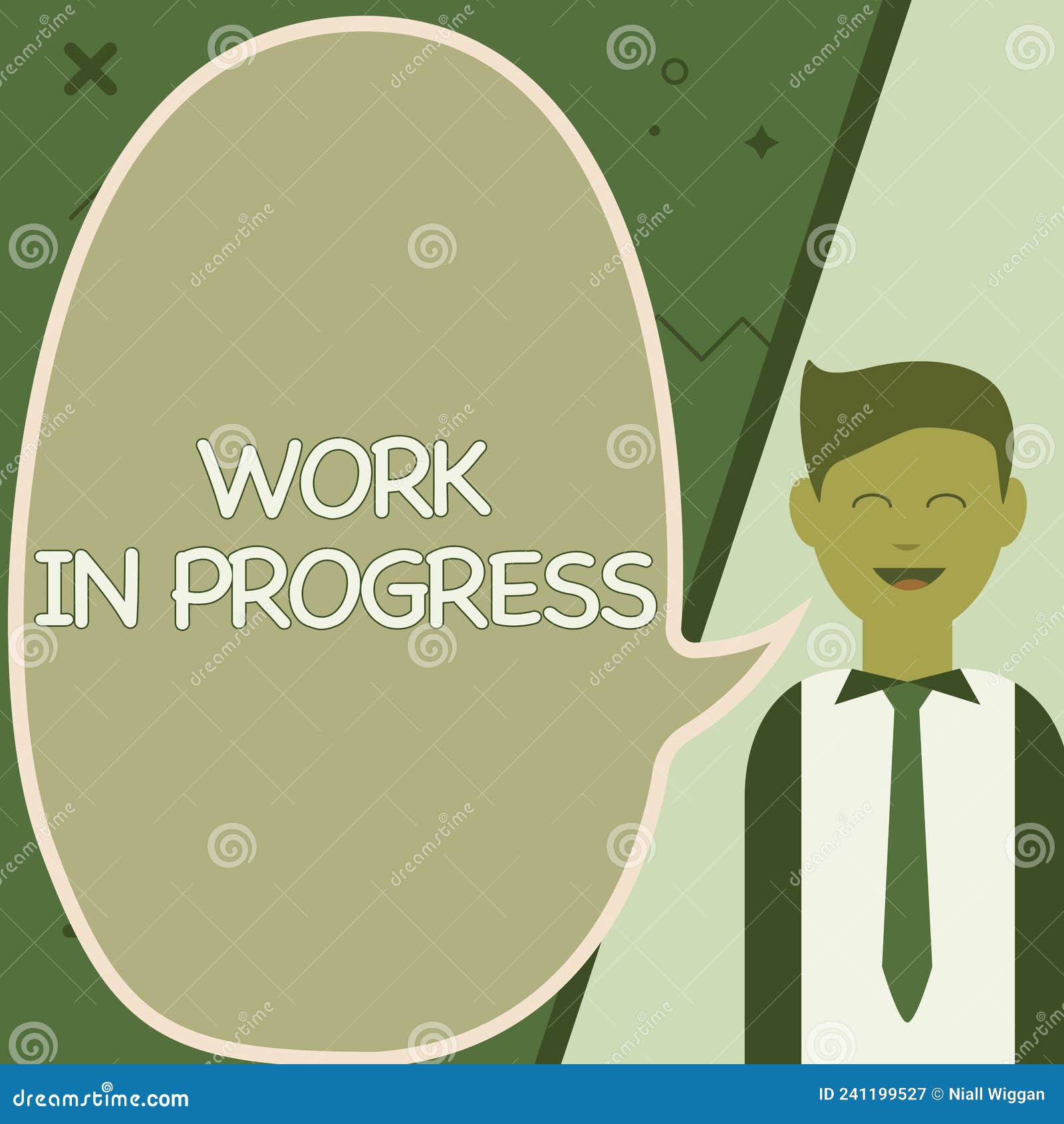 Conceptual Display Work in Progress. Business Showcase Work in Progress ...