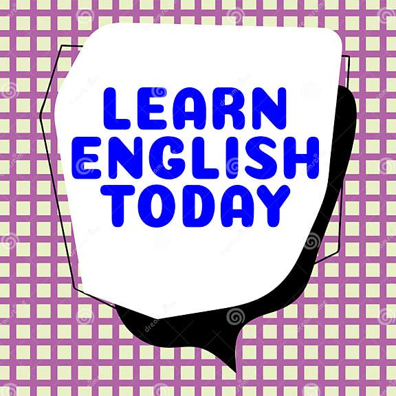 Hand Writing Sign Learn English Today. Business Overview Gain or ... Hand Writing Sign Learn English Today. Business Overview Gain or ...
