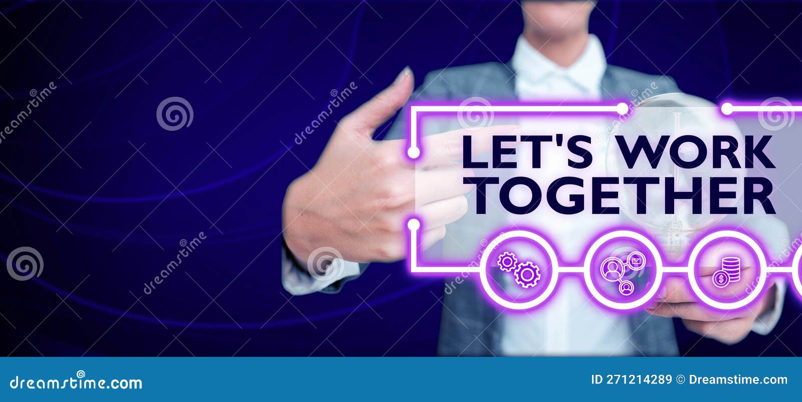 Hand Writing Sign Let& X27;s Work Together. Business Approach Unite and ... Hand Writing Sign Let& X27;s Work Together. Business Approach Unite and ...