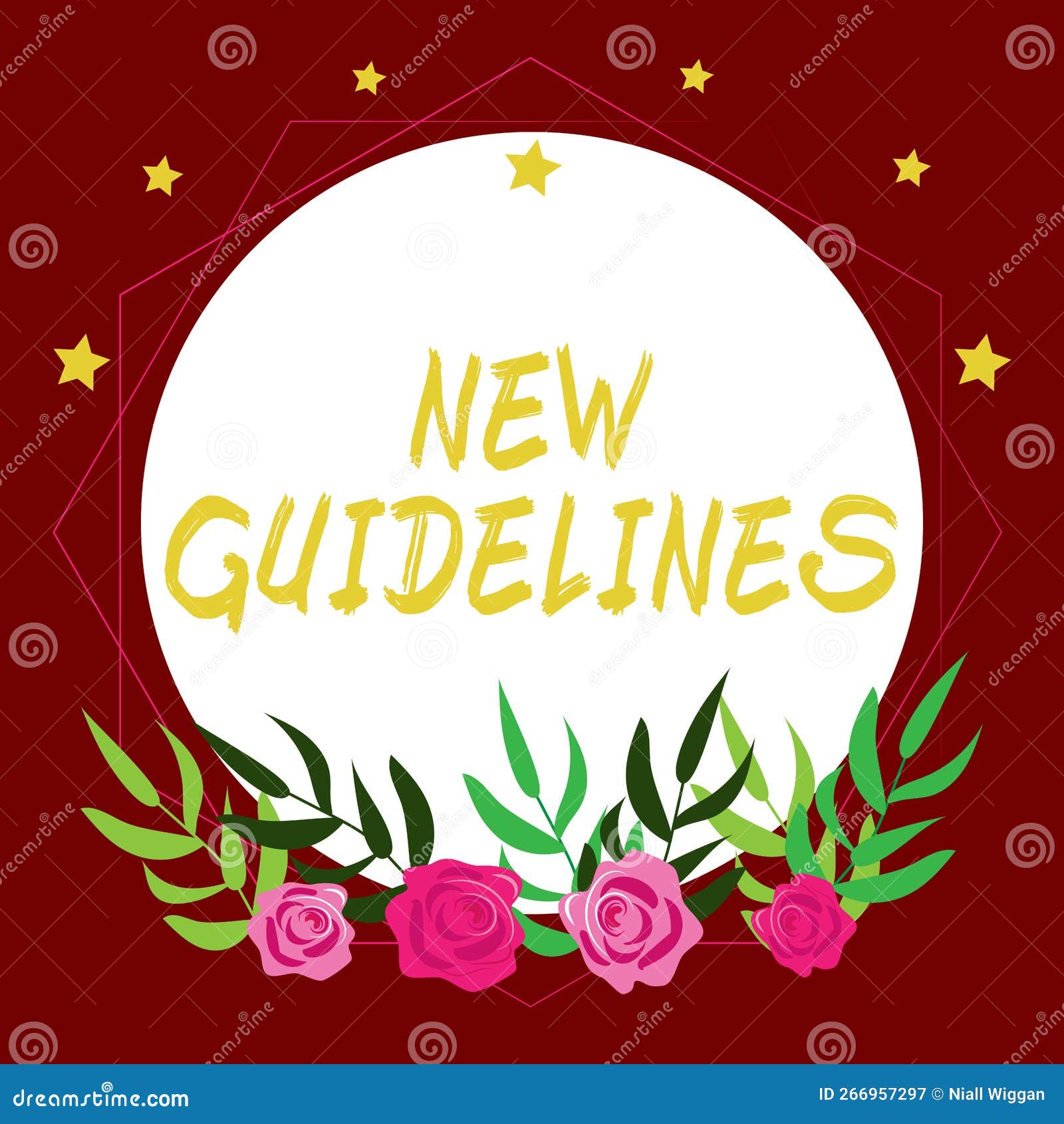 Handwriting Text New Guidelines. Business Concept a New List of Goals ... Handwriting Text New Guidelines. Business Concept a New List of Goals ...