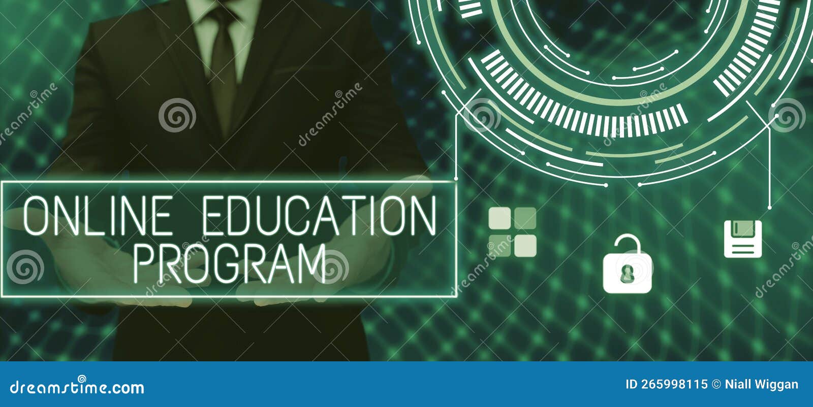 Hand Writing Sign Online Education Program. Business Showcase Software ... Hand Writing Sign Online Education Program. Business Showcase Software ...